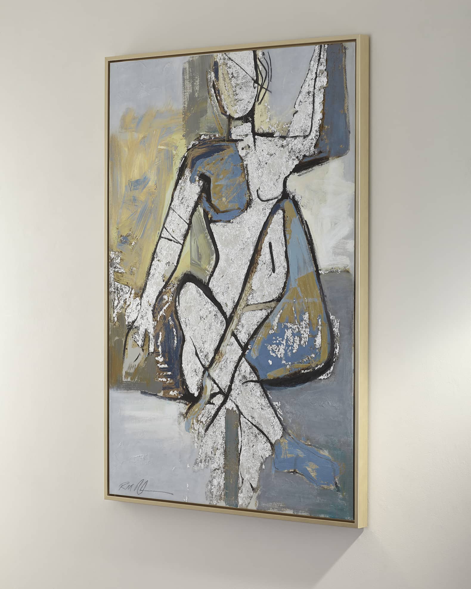 RFA Fine Art "Oz" Giclee Canvas Art by Robert Robinson | Horchow