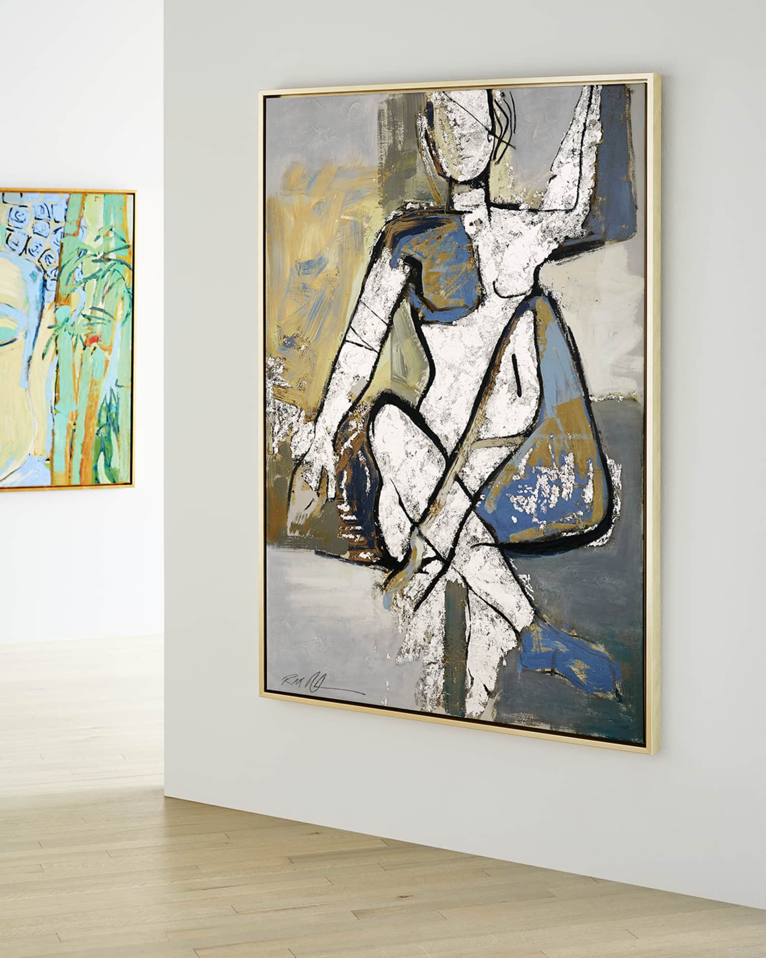 RFA Fine Art "Oz" Giclee Canvas Art by Robert Robinson | Horchow