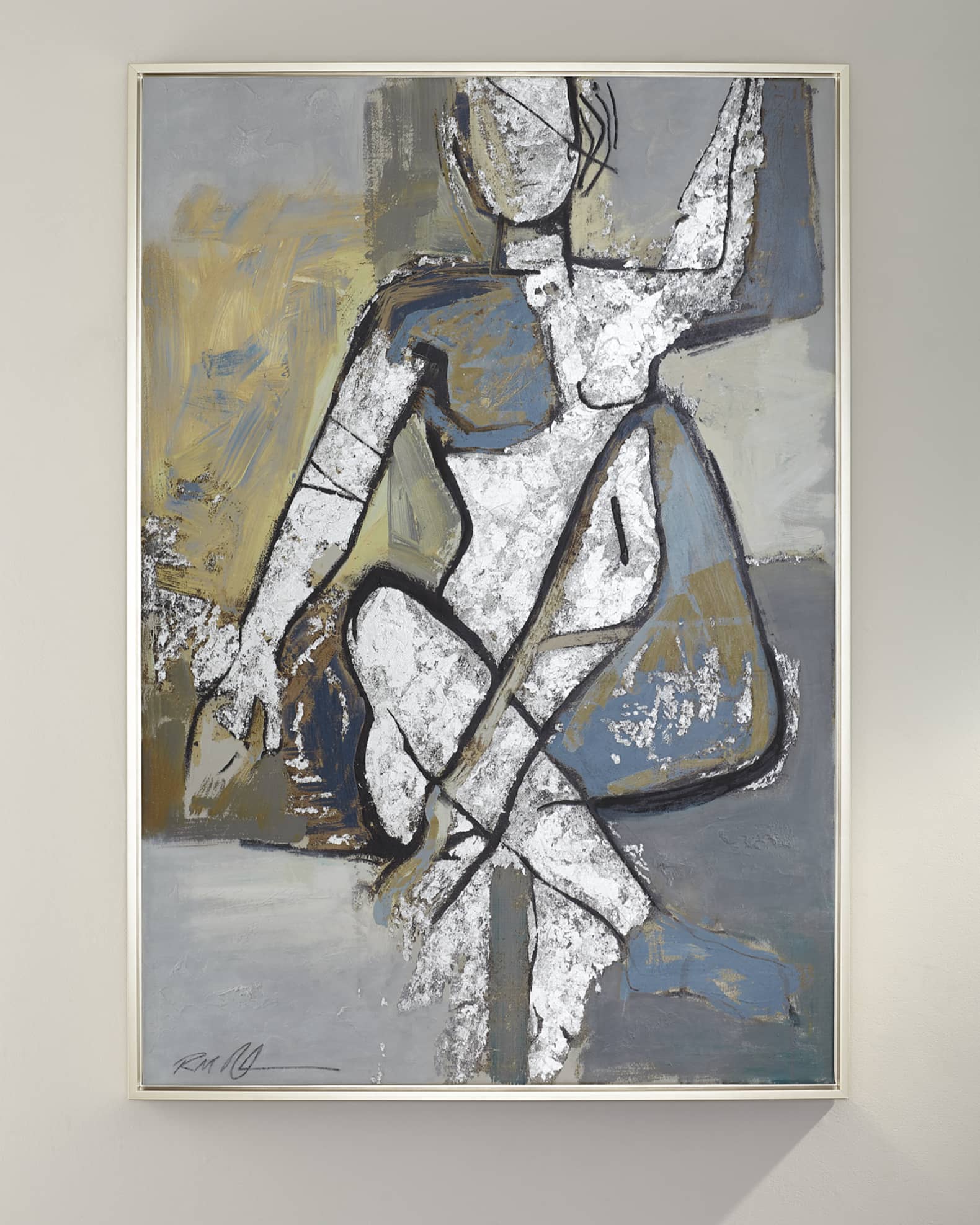 RFA Fine Art "Oz" Giclee Canvas Art by Robert Robinson | Horchow