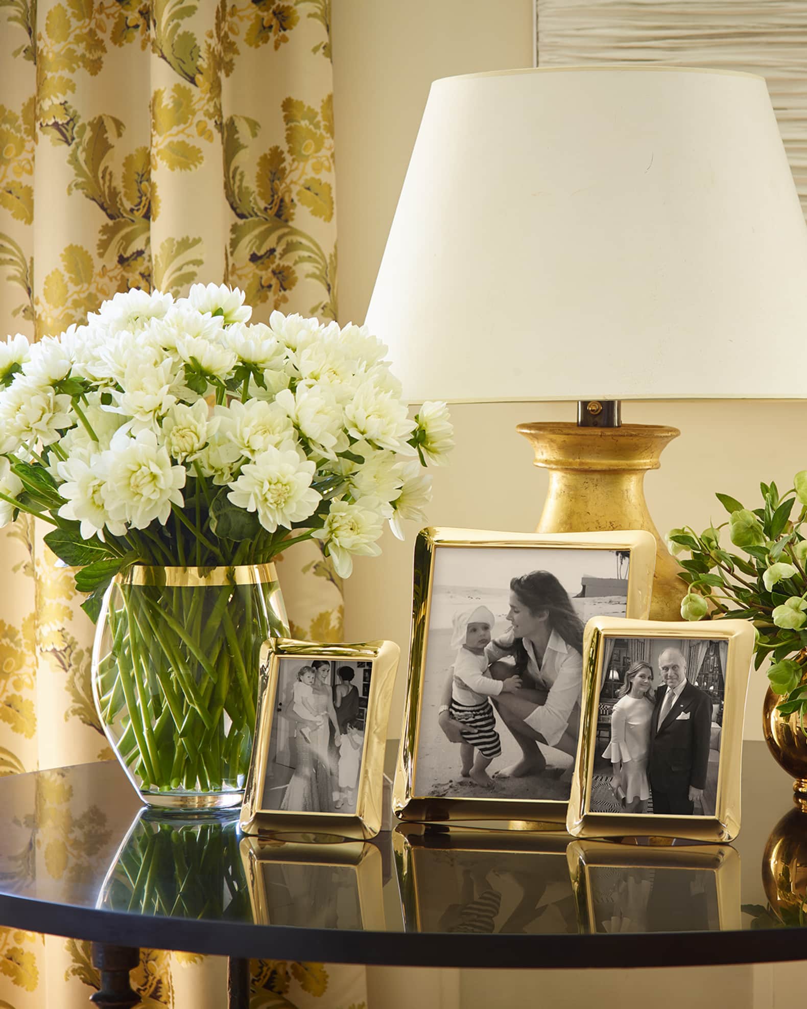 AERIN Cecile Frame, 4" x 6" | Horchow