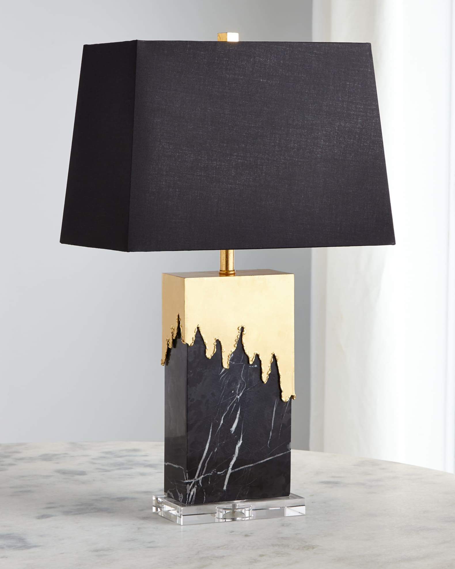 Drip Table Lamp | Horchow