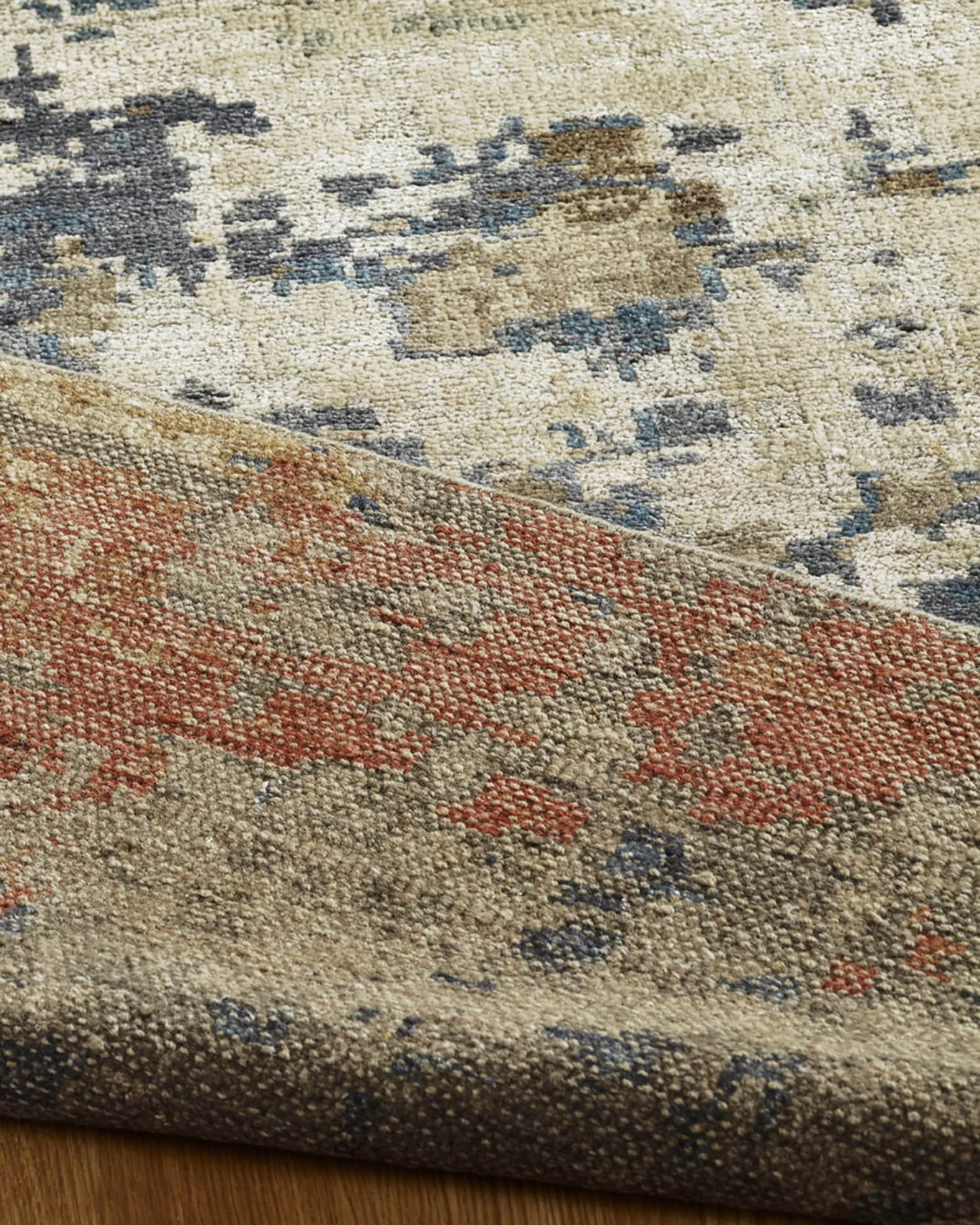 Haven & Loom Beverly Hand-Knotted Rug, 8' x 10' | Horchow