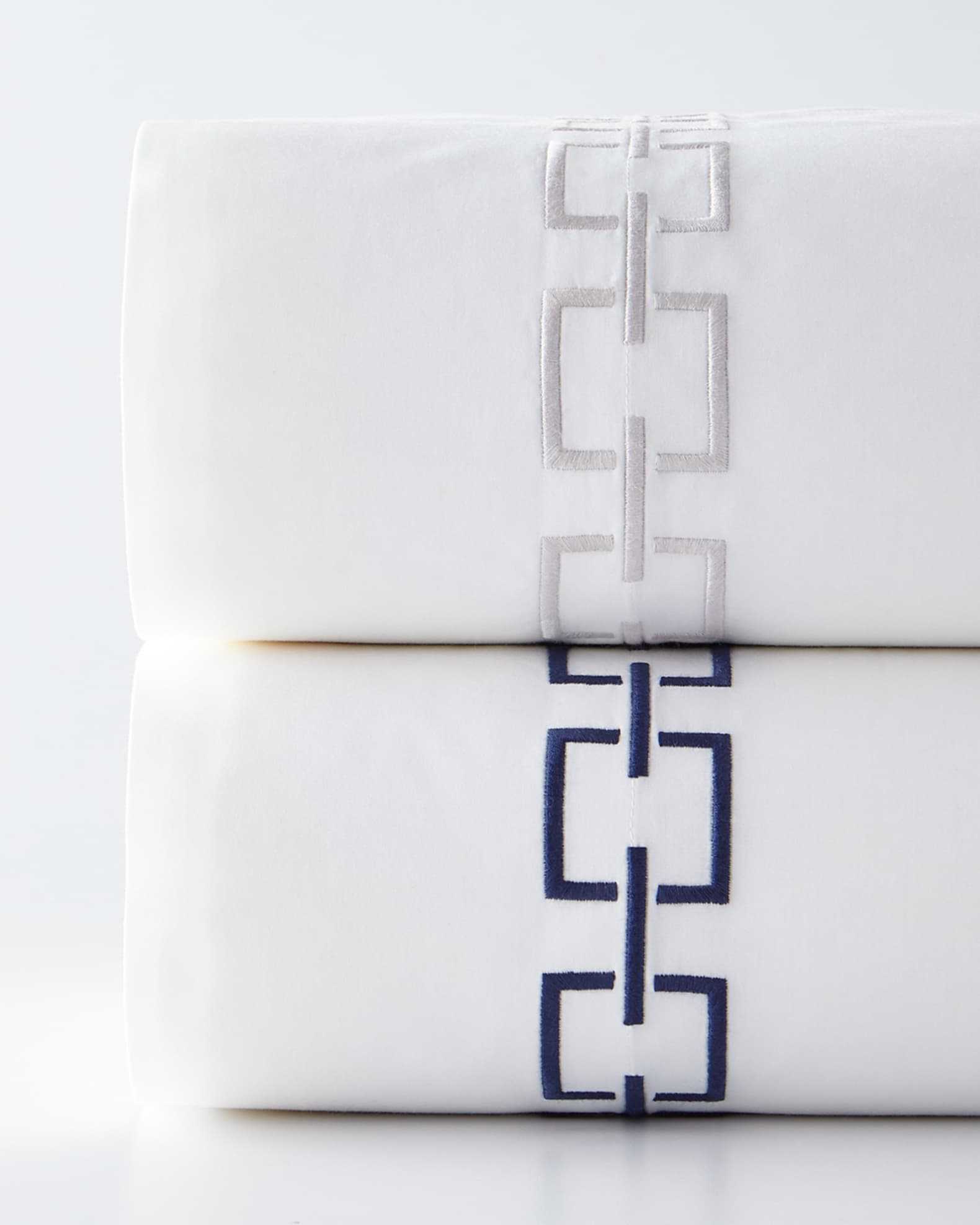 Matouk Cadiz 3-Piece Queen Duvet Set | Horchow