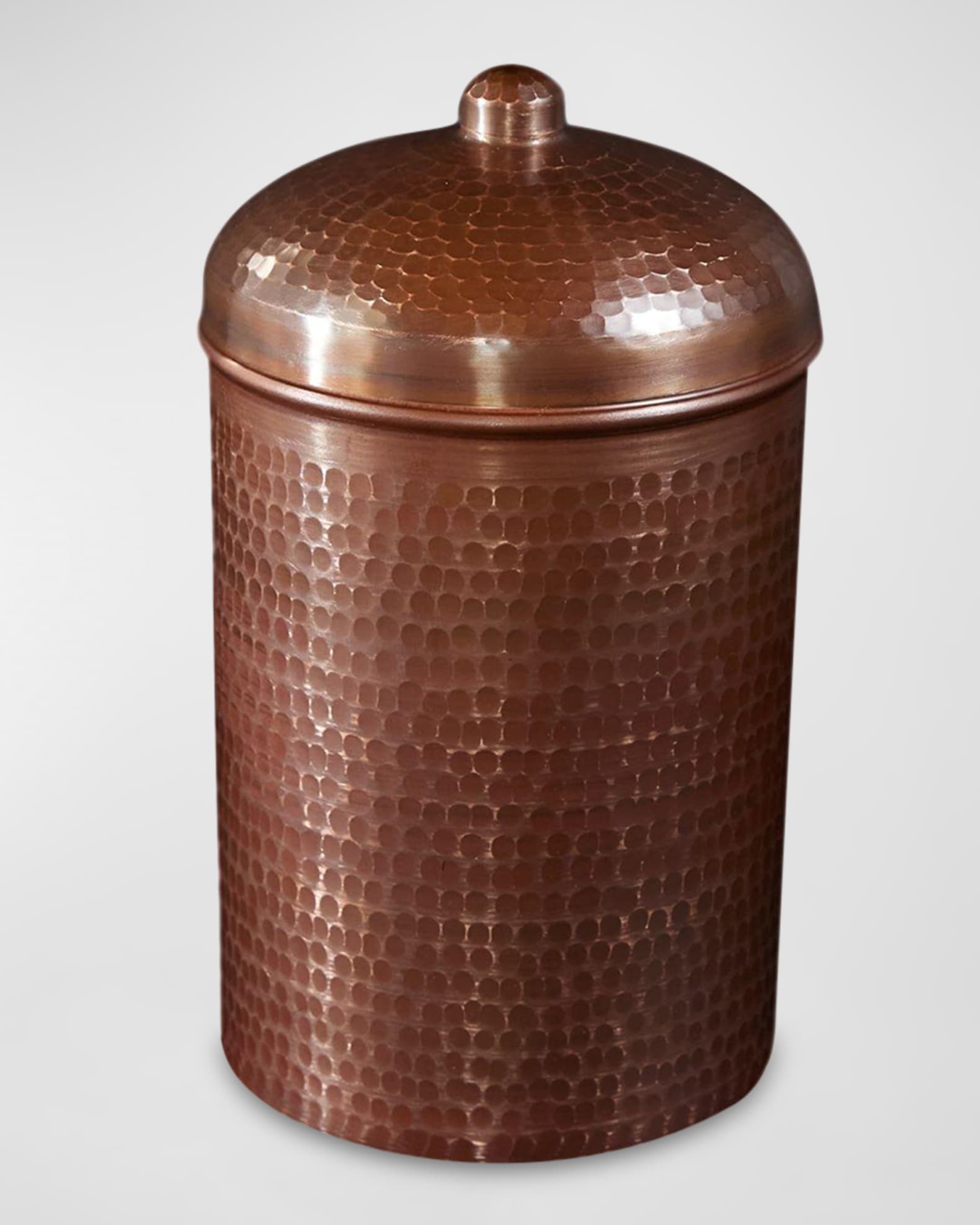 Sertodo Copper Copper Kitchen Canister - 2qts. | Horchow