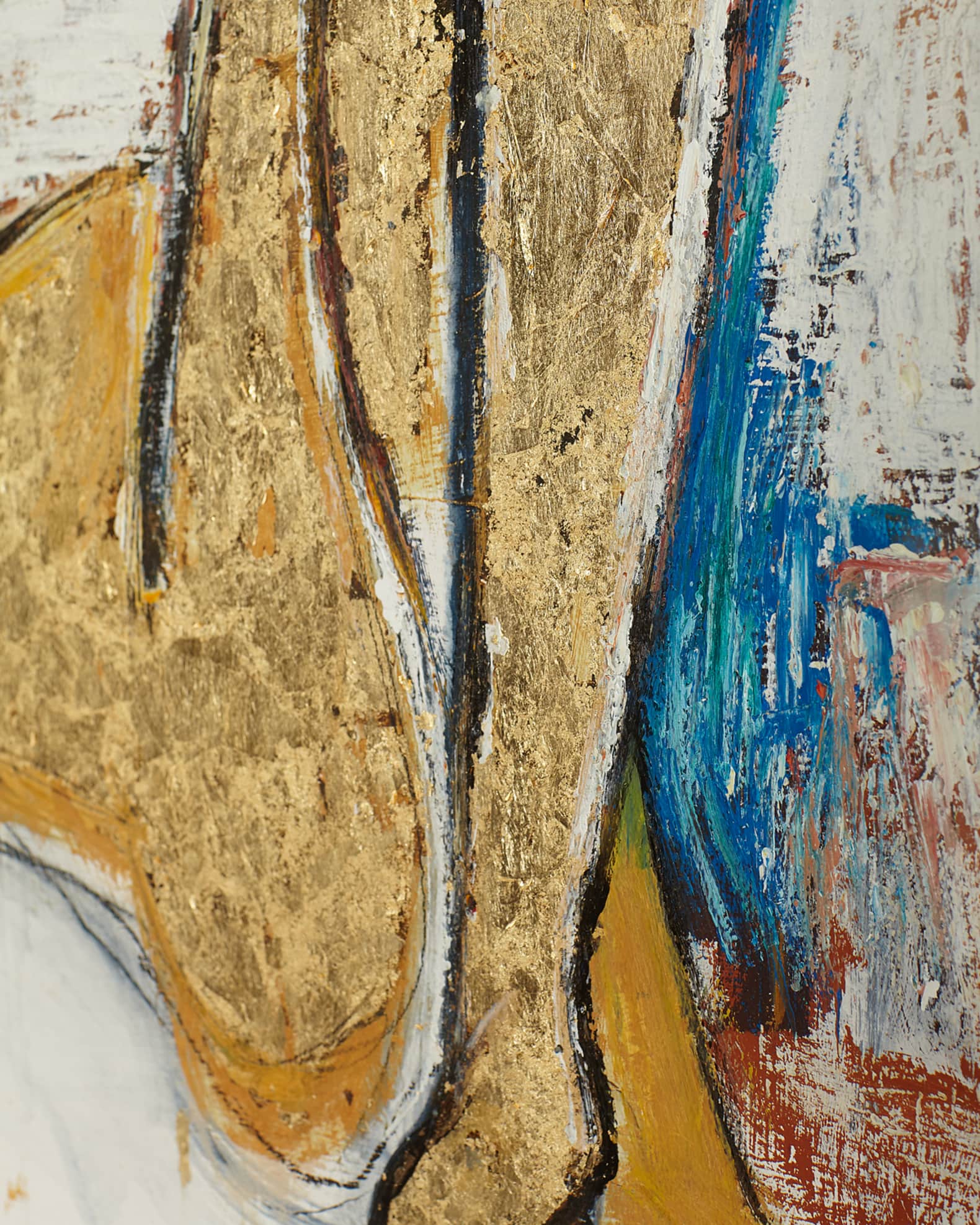 RFA Fine Art "Bond Girl 2" Wall Art by Robert Robinson | Horchow