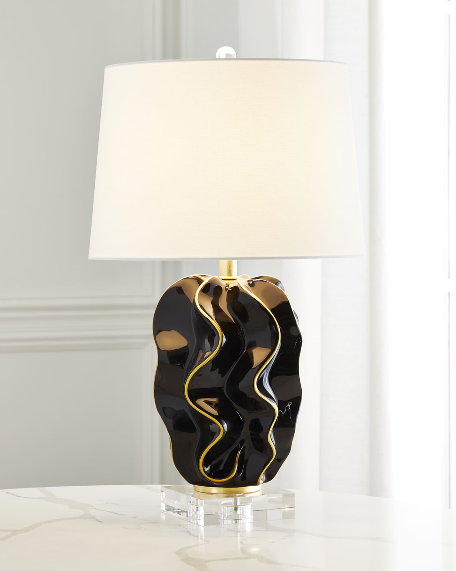 Old World Design Hannah Table Lamp | Horchow