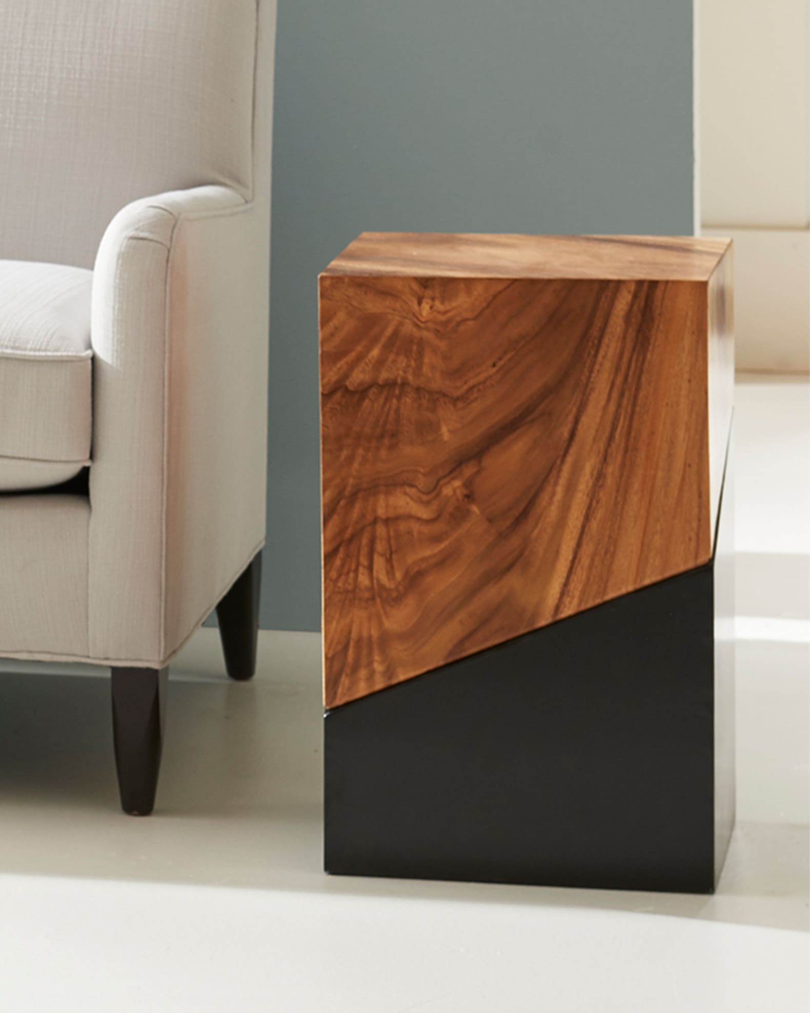 Phillips Collection Geometry Side Table | Horchow