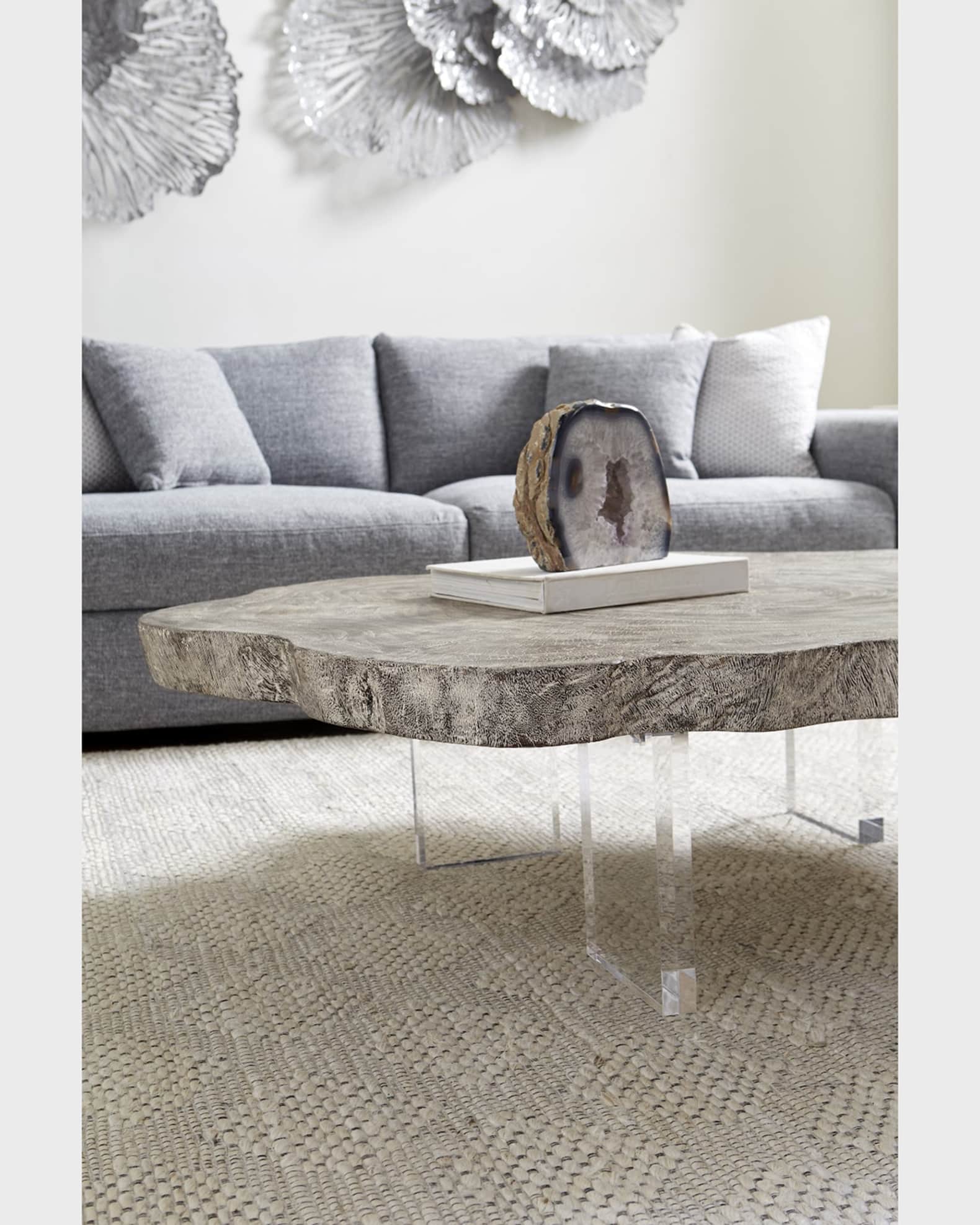 Phillips Collection Chamcha Wood Coffee Table | Horchow