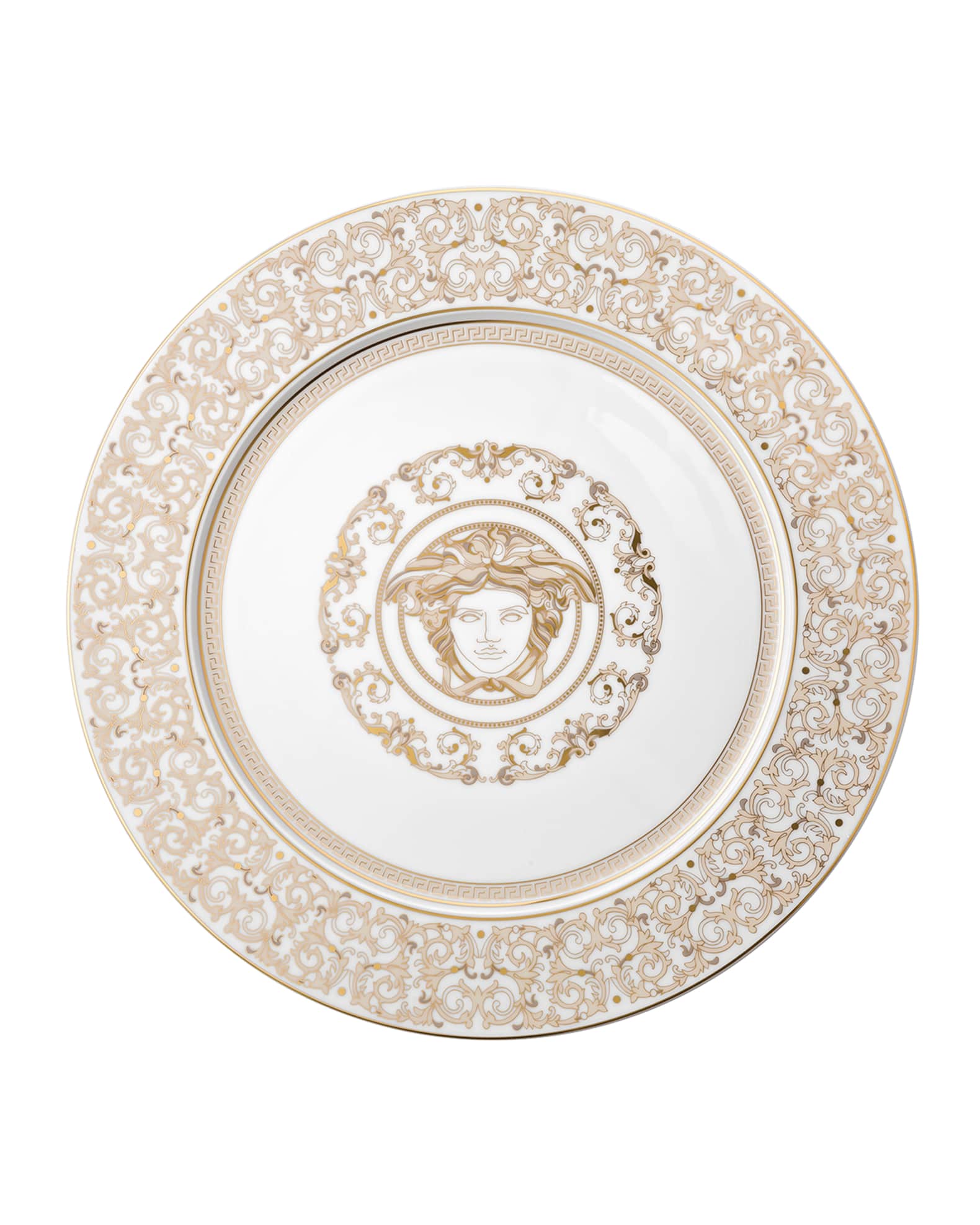 Versace Medusa Gala Service Plate | Horchow