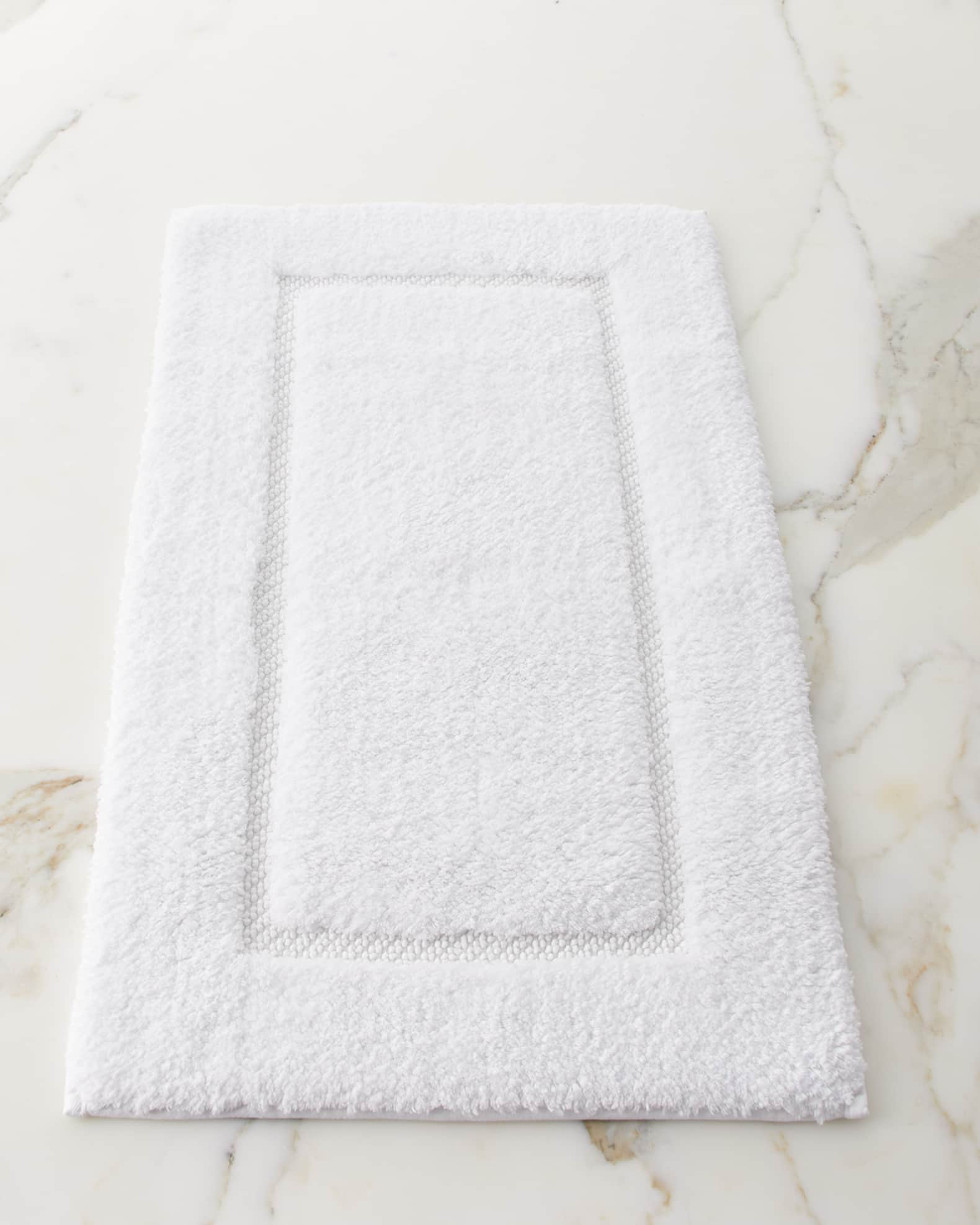 Graccioza Egoist Bath Rug, 20" x 31" | Horchow