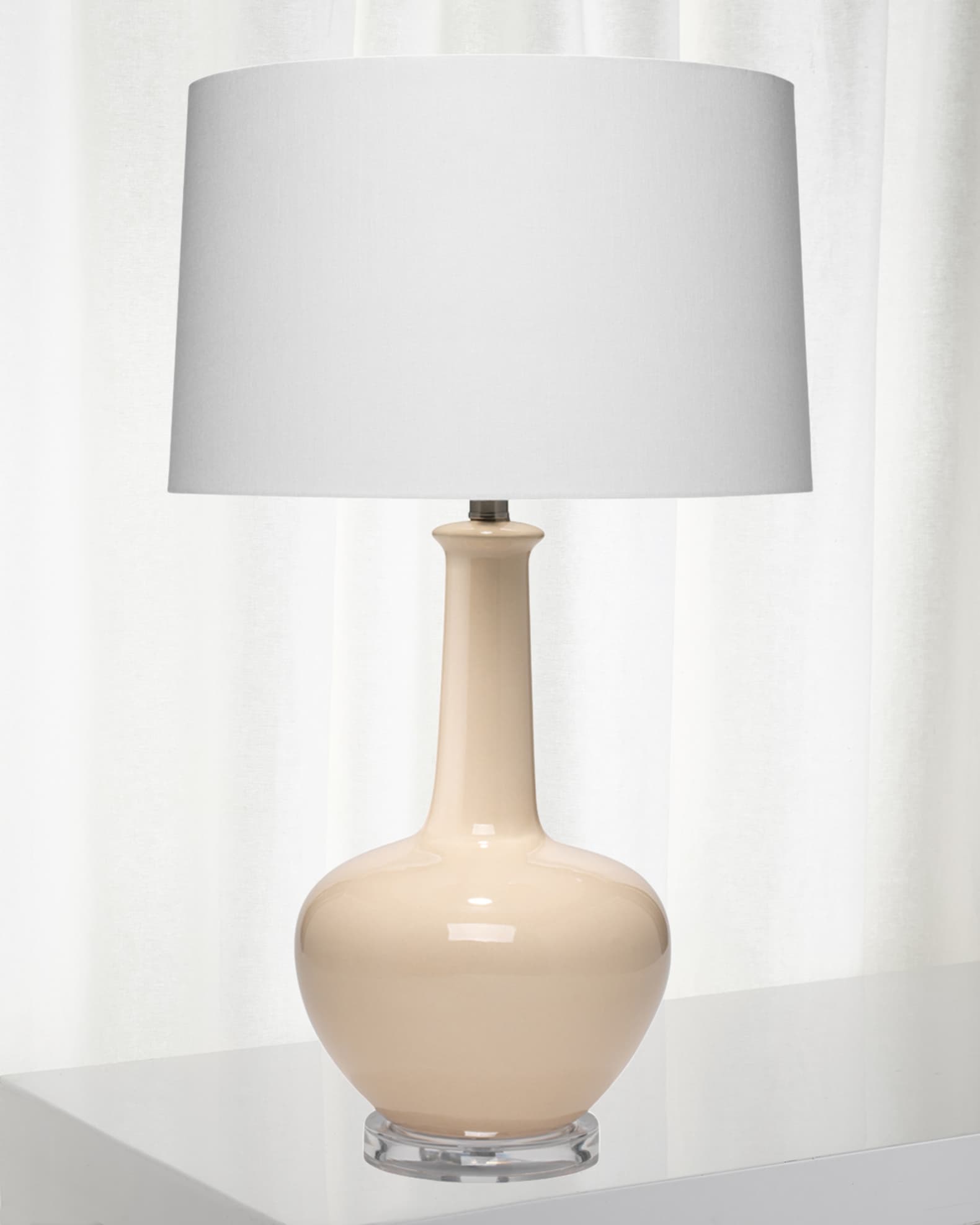 Designer Table Lamps at Horchow