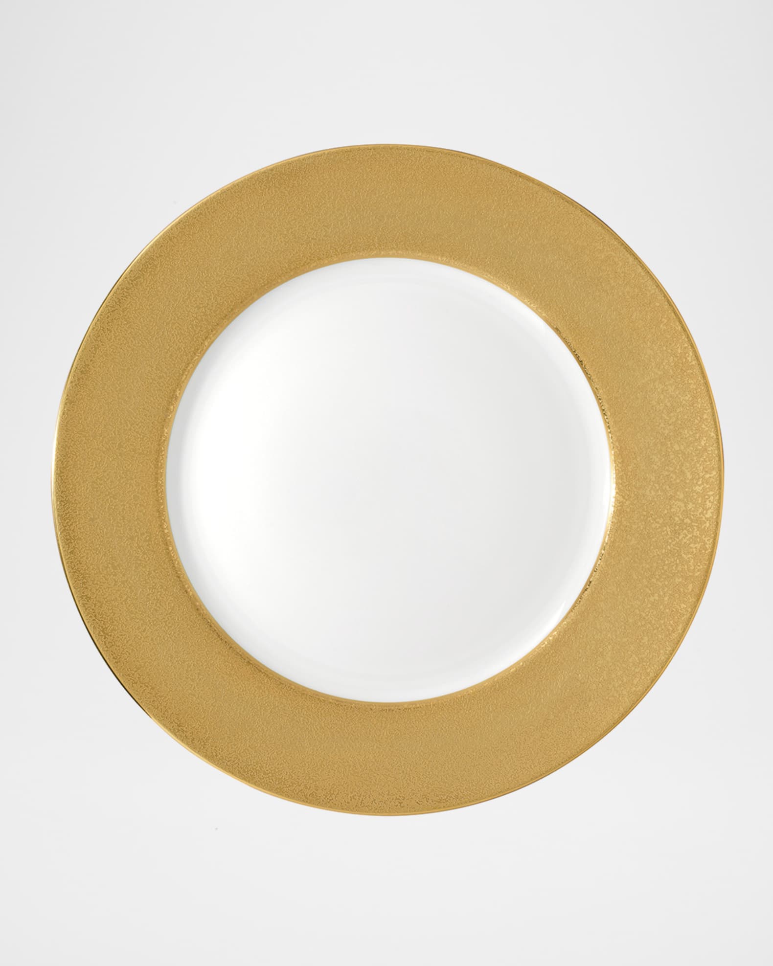 Raynaud Horizon Gold Rim Buffet Plate | Horchow