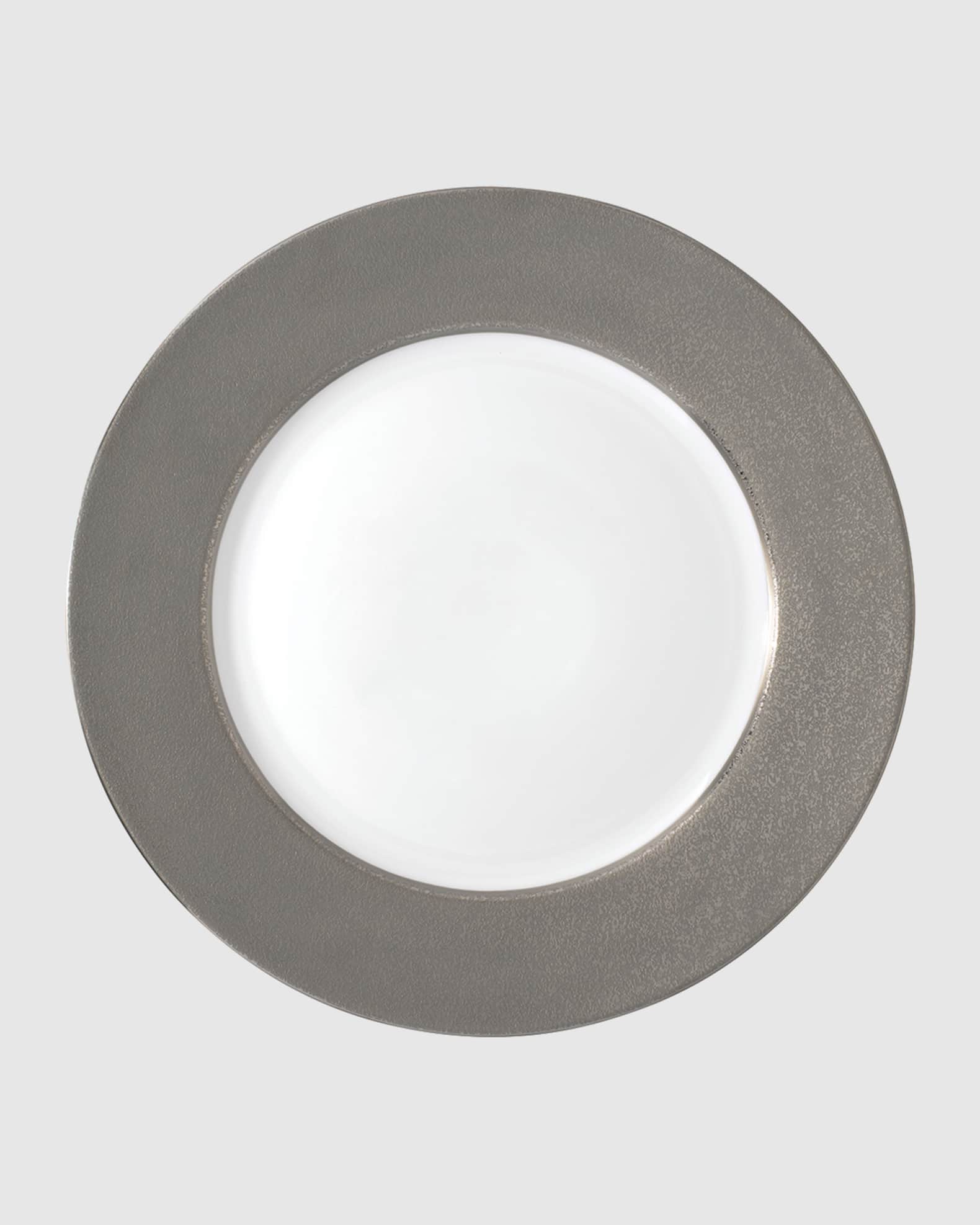 Raynaud Horizon Platinum Rim Buffet Plate | Horchow