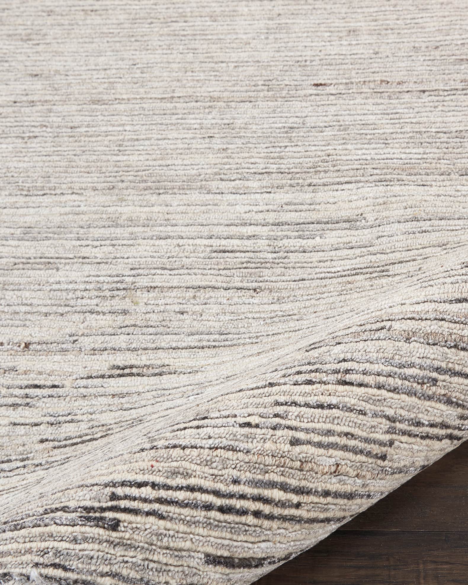 Nourison Crestview Hand-Knotted Rug, 5' x 8' | Horchow