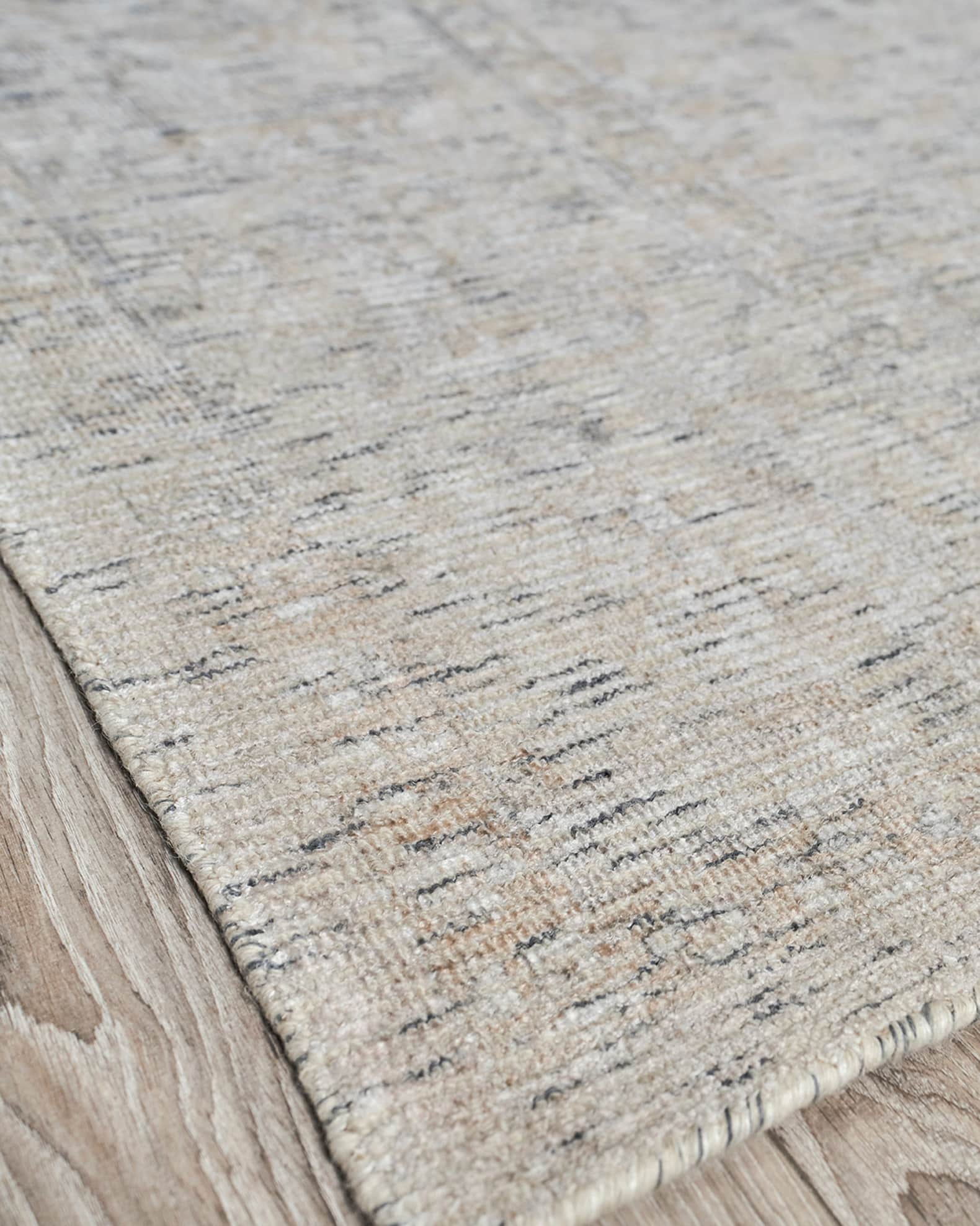 Exquisite Rugs Reddick Hand-Loomed Rug, 9' x 12' | Horchow