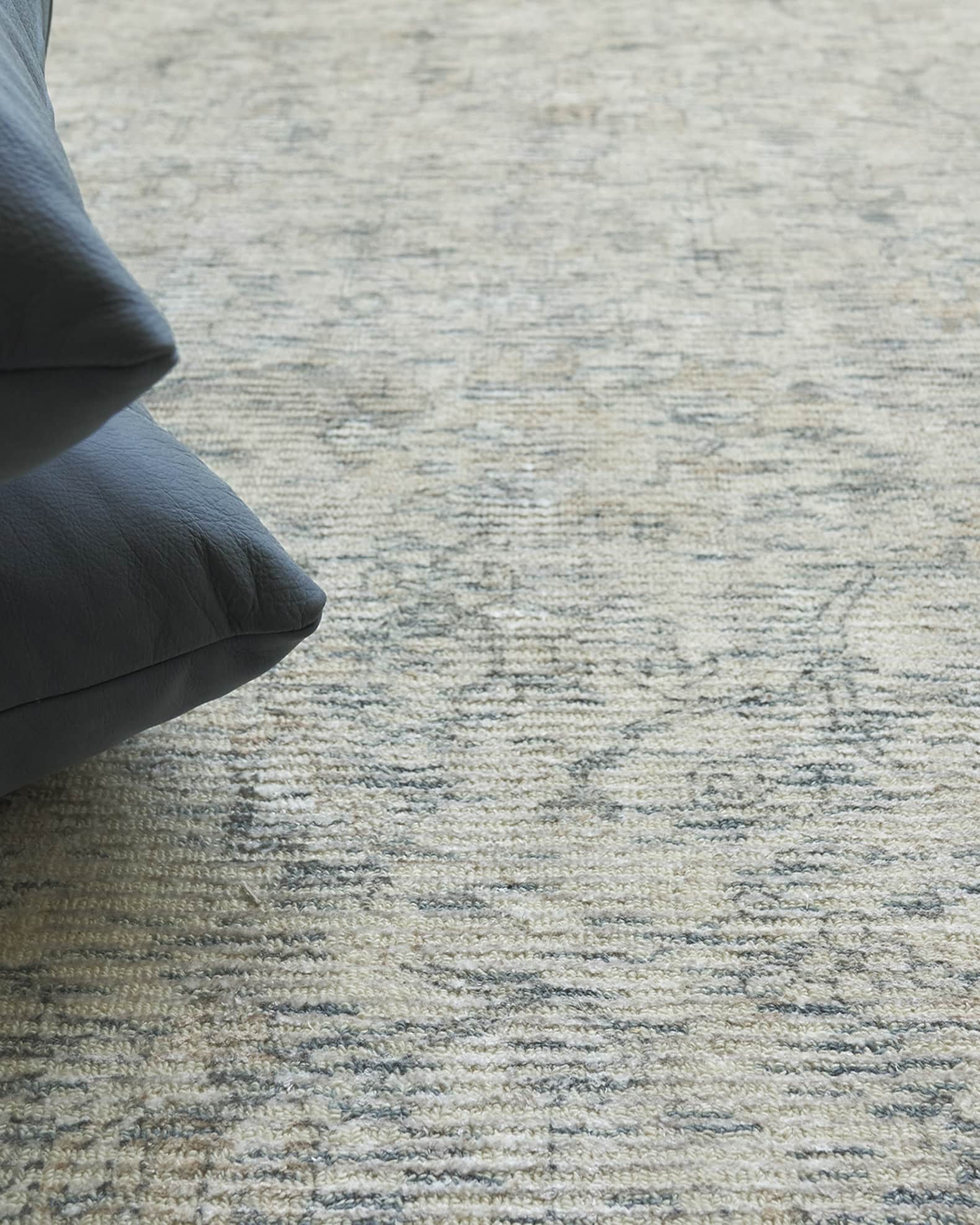 Exquisite Rugs Reddick Hand-Loomed Rug, 9' x 12' | Horchow