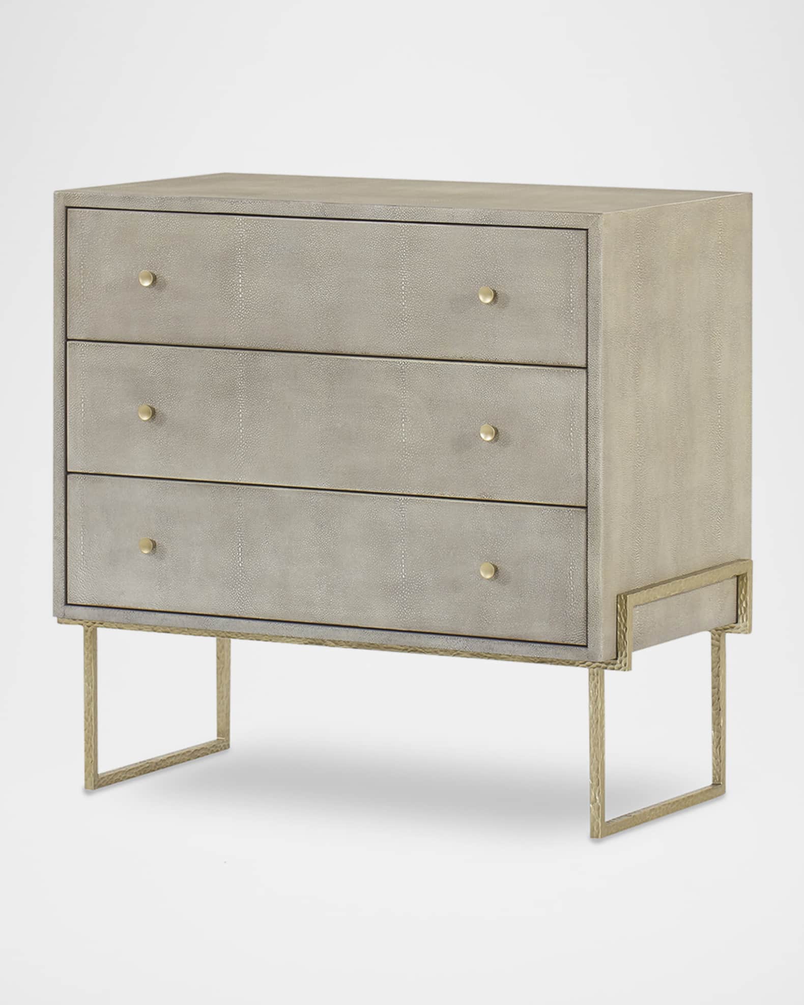 Century Furniture Laurent Floating 3-Drawer Chest | Horchow