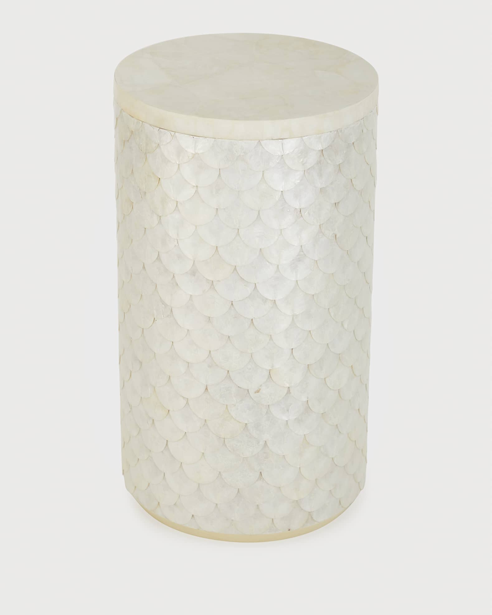 Century Furniture Capiz Accent Table | Horchow