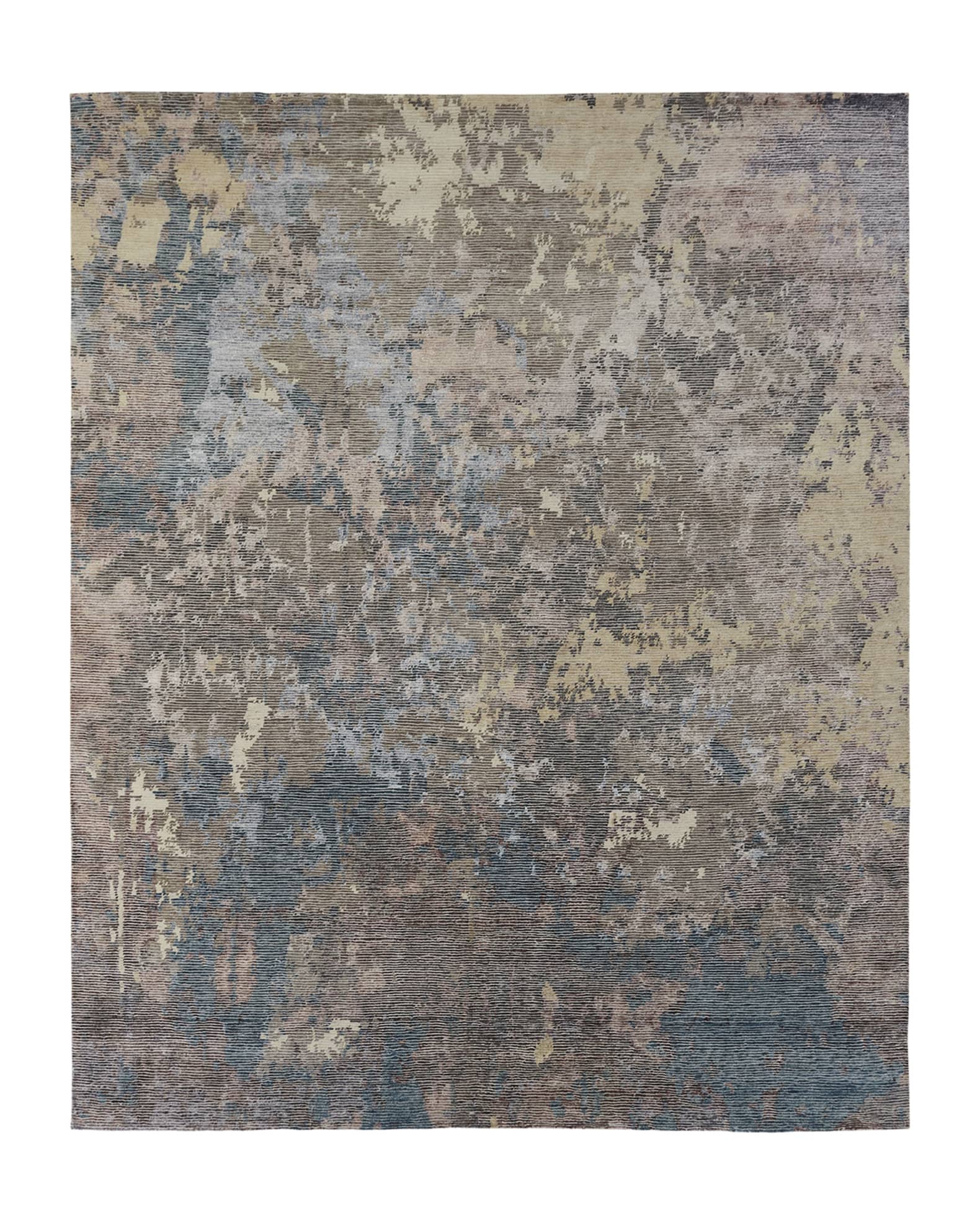 Haven & Loom Bellfall Hand-Knotted Rug, 6' x 9' | Horchow