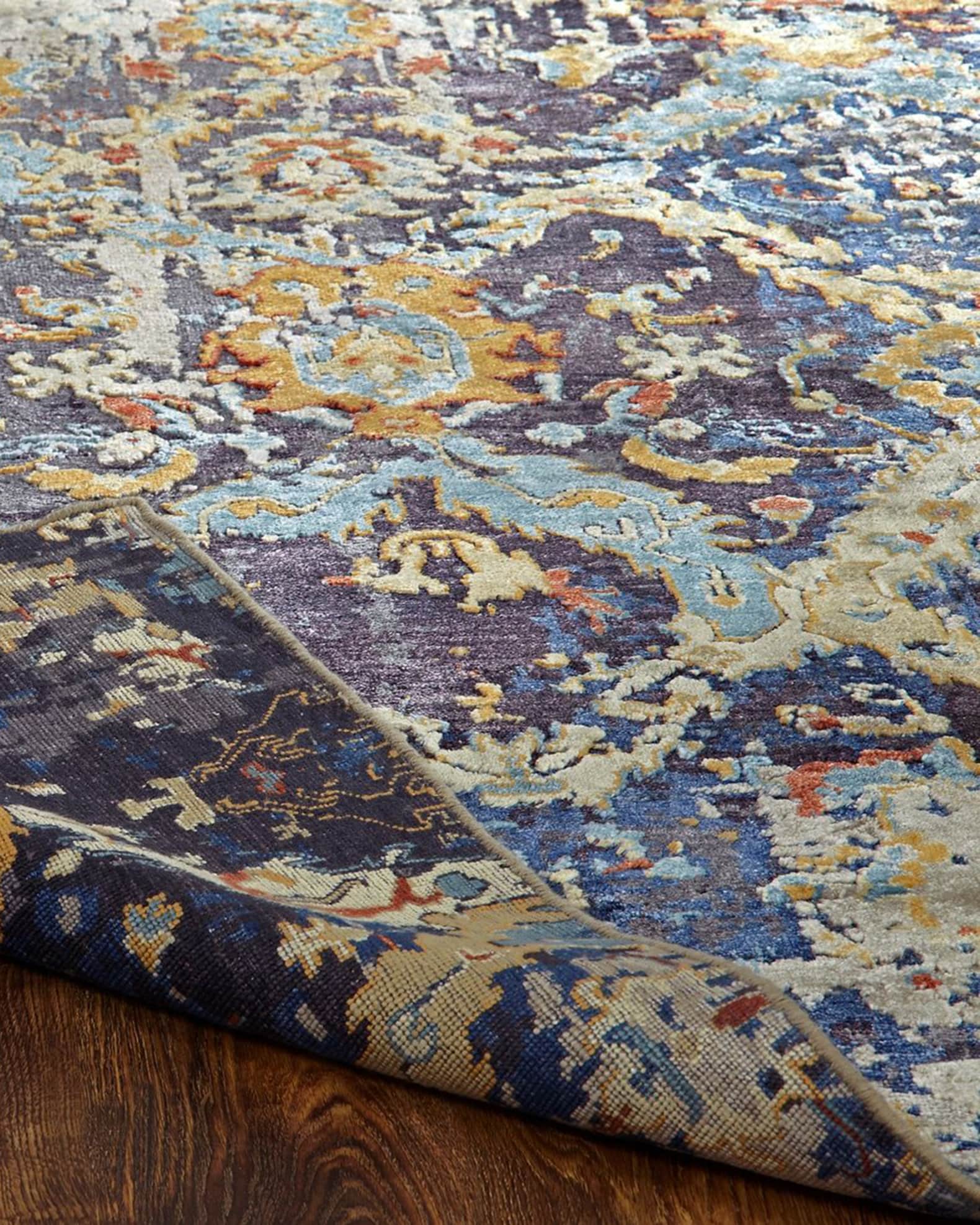 Haven & Loom Ravenhill Hand-Knotted Rug, 9' x 12' | Horchow