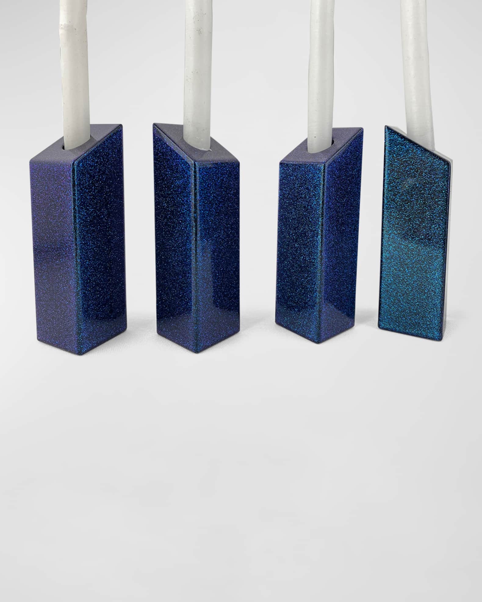 Joy Stember Metal Arts Studio Leah Menorah | Horchow