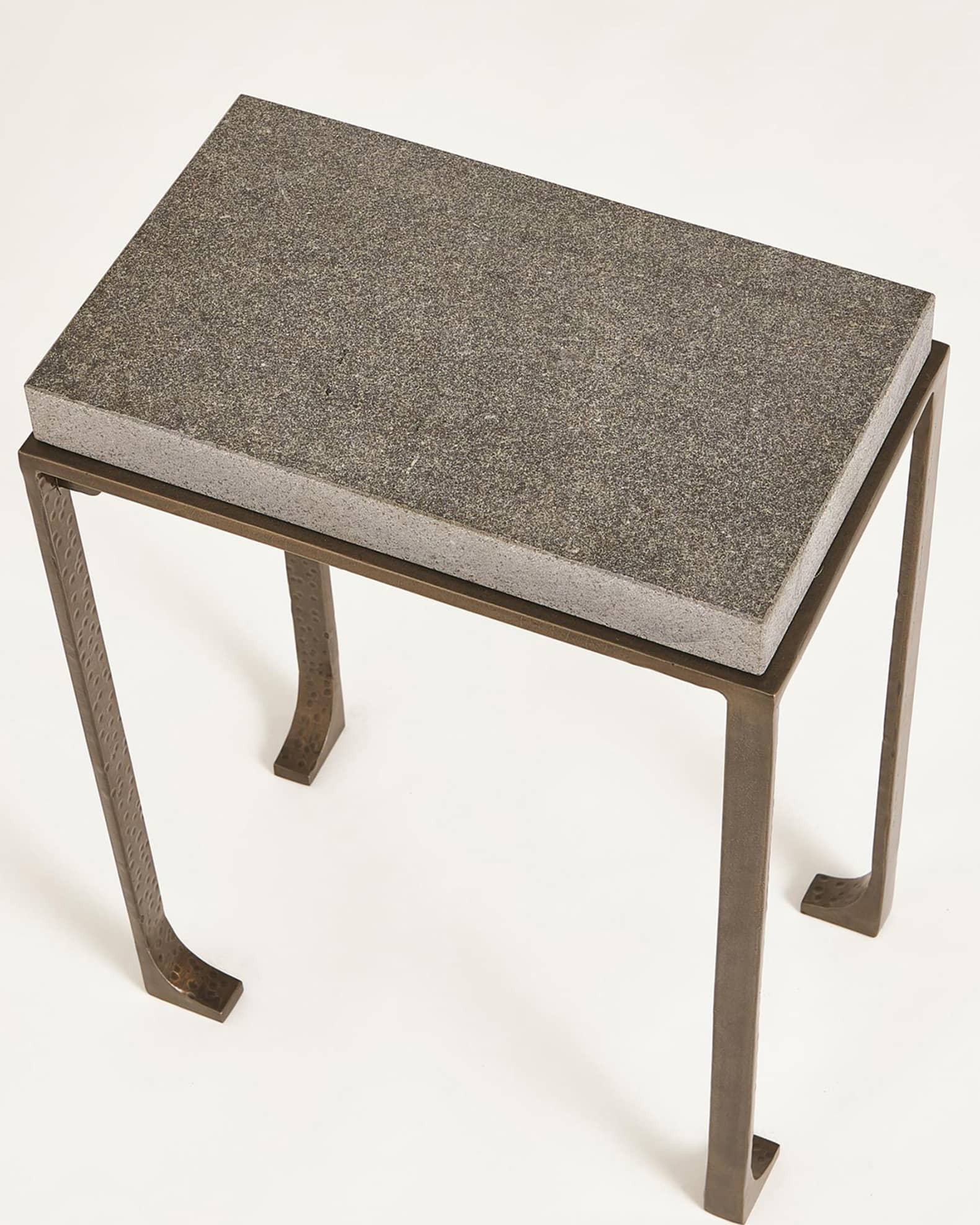 William D. Scott for Global Views Small Zen Side Table | Horchow