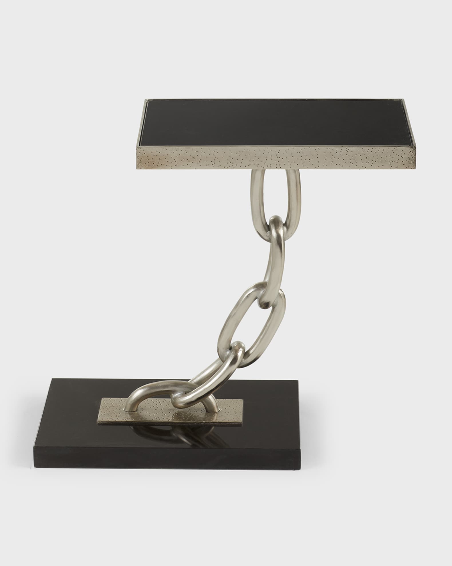 William D. Scott for Global Views Link Side Table | Horchow