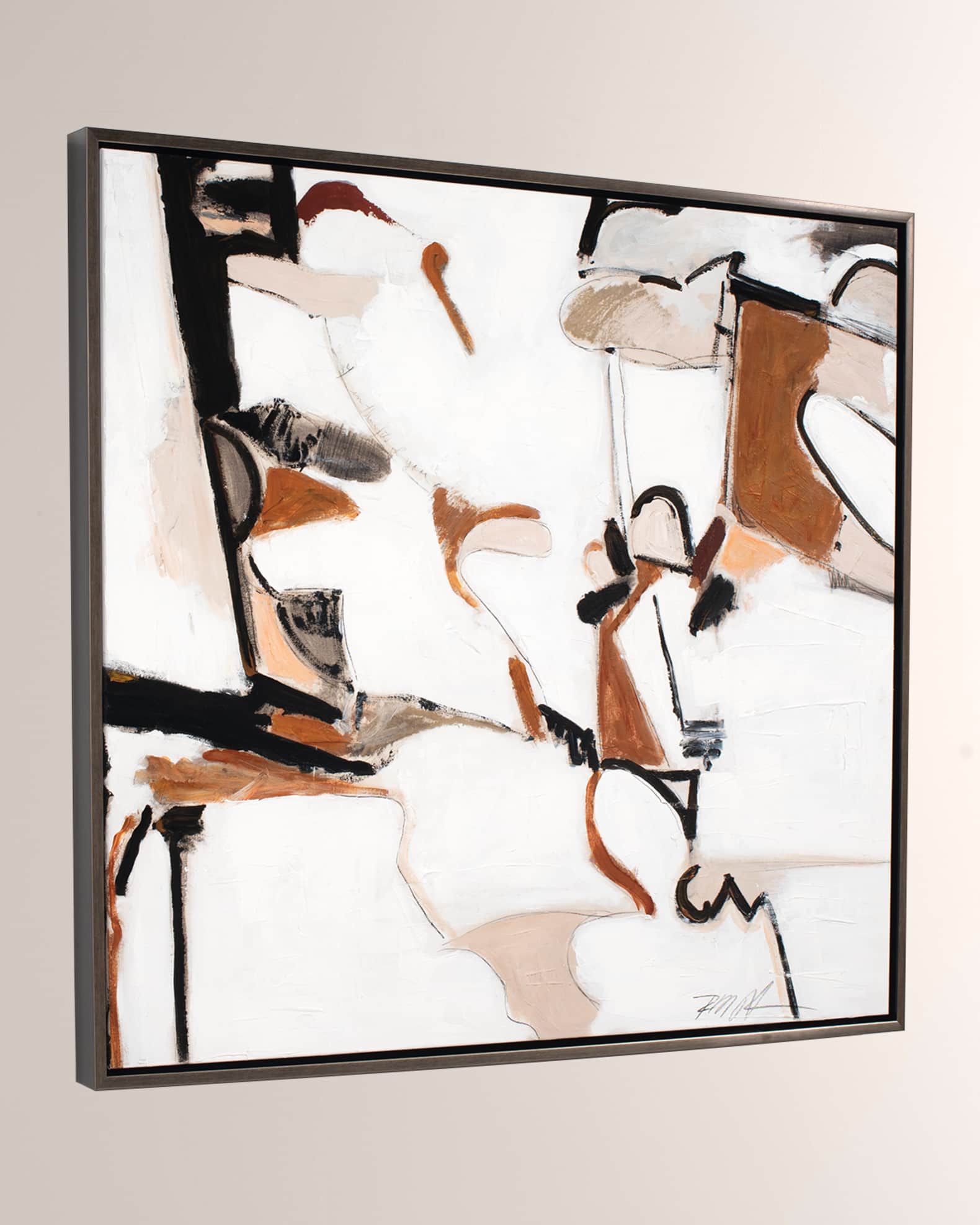 RFA Fine Art "Lost in Thought" Canvas Art by Robert Robinson | Horchow