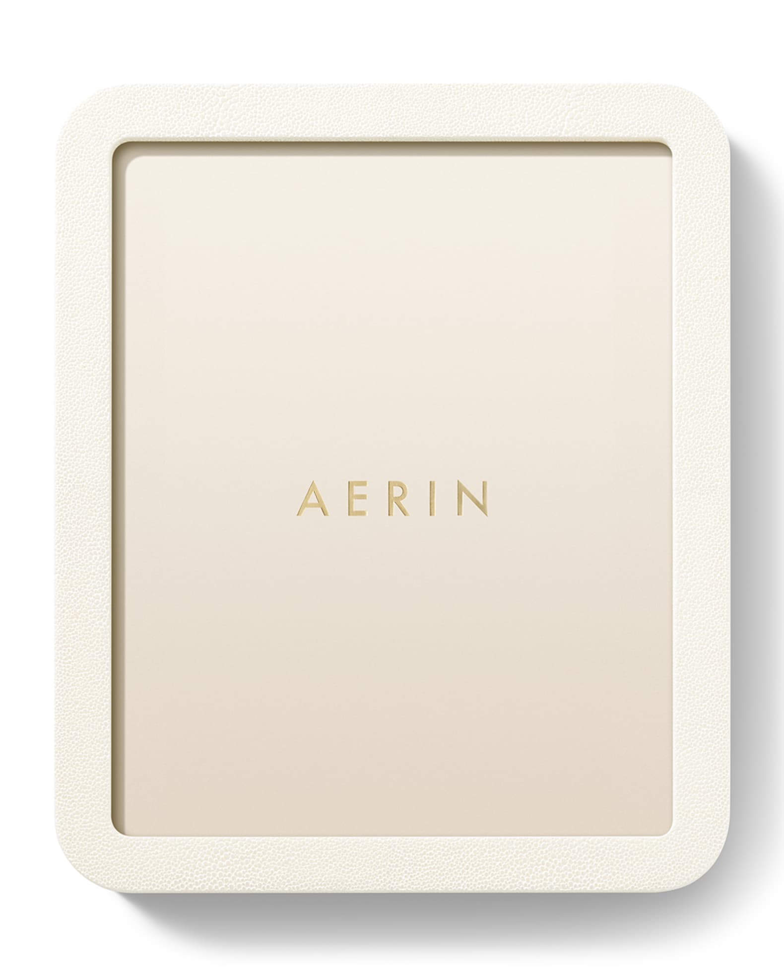 AERIN Modern Faux Shagreen Frame, 8" x 10" | Horchow