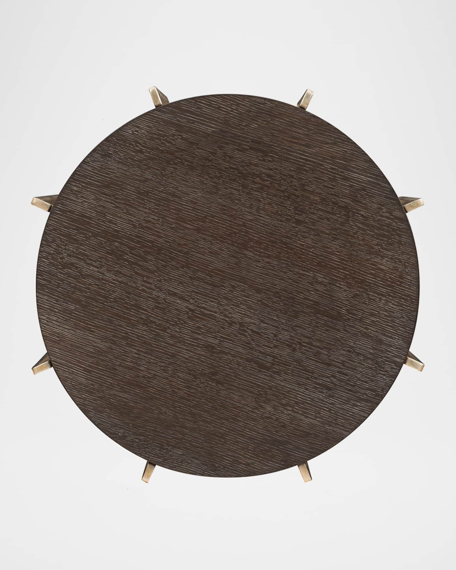 Ambella Radiate Side Table | Horchow