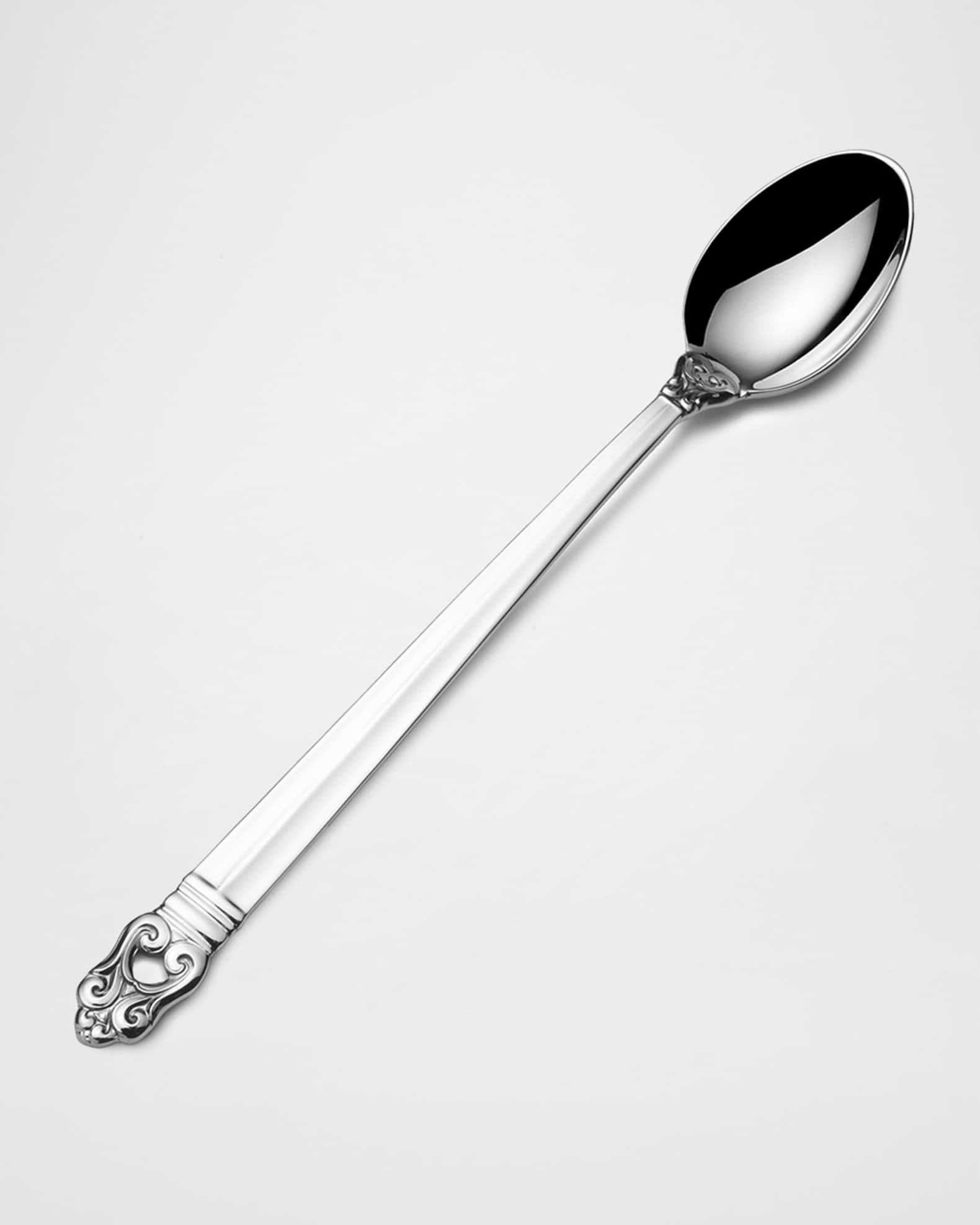 Empire Silver Royal Danish Infant Feeding Spoon | Horchow