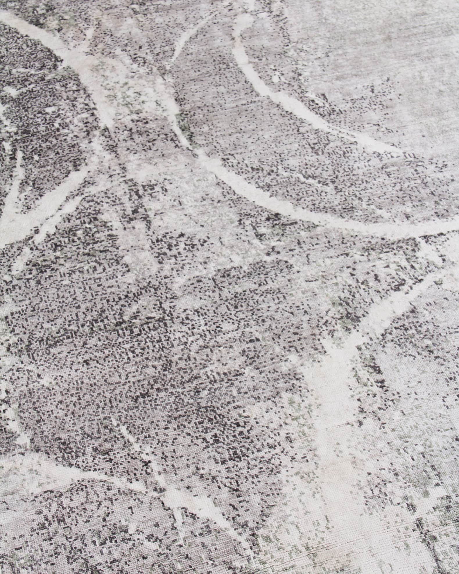 Exquisite Rugs Montclair Hand-Knotted Silk Rug, 8' x 10' | Horchow