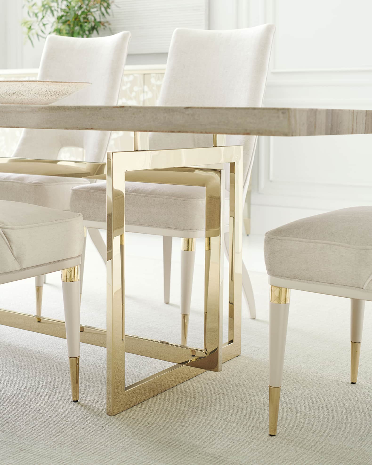 Caracole Wish You Were Here Table | Horchow