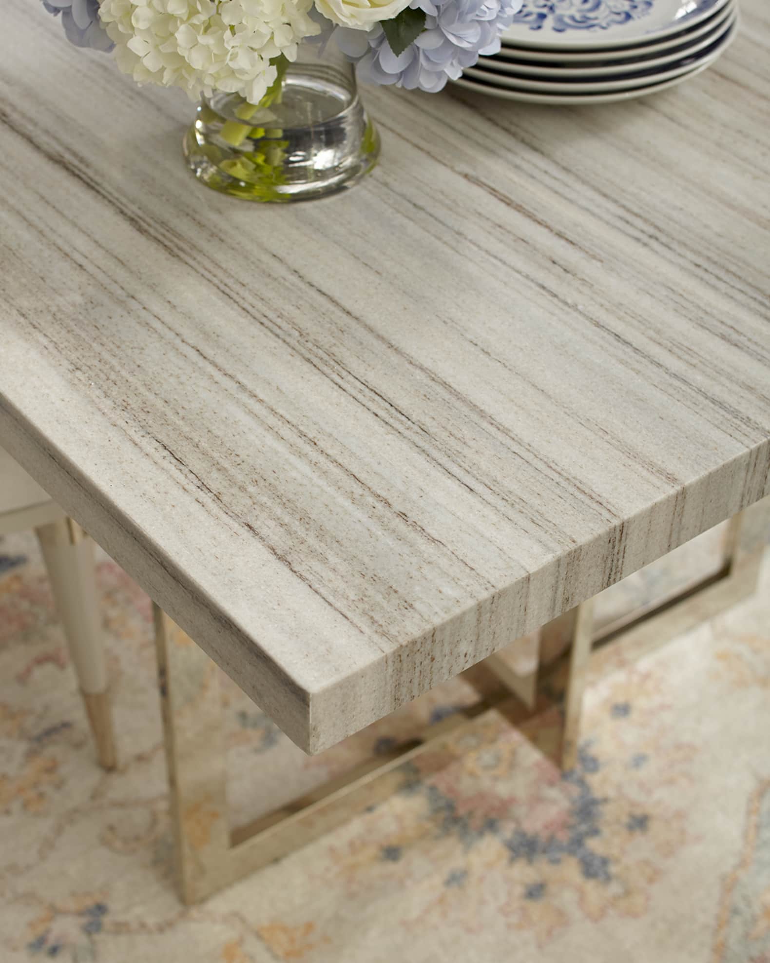 Caracole Wish You Were Here Table | Horchow