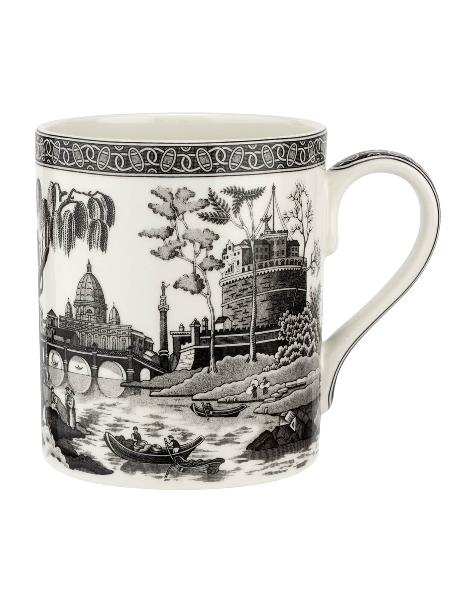 Spode Heritage Rome Mug | Horchow
