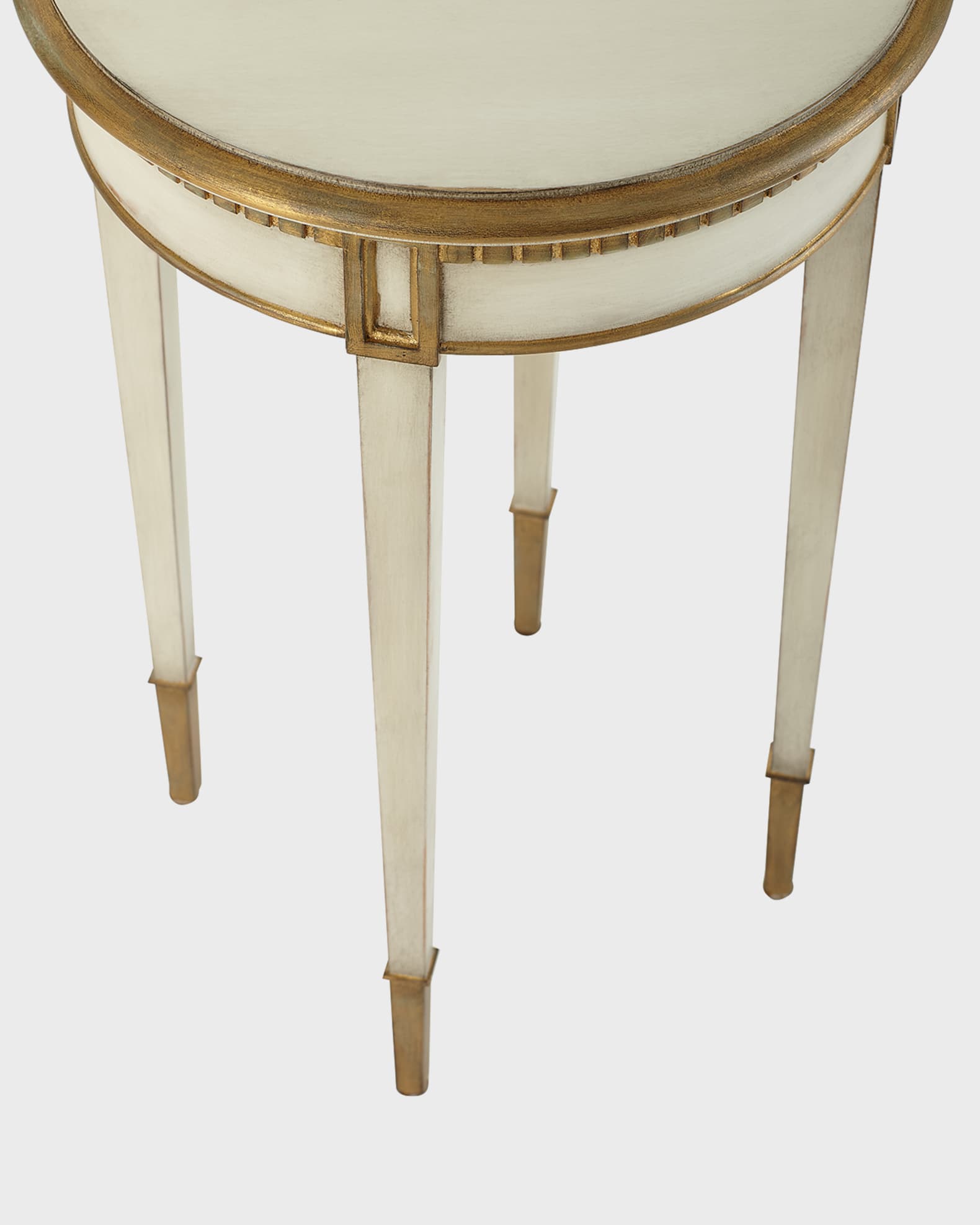John-Richard Collection Chambolle Side Table | Horchow