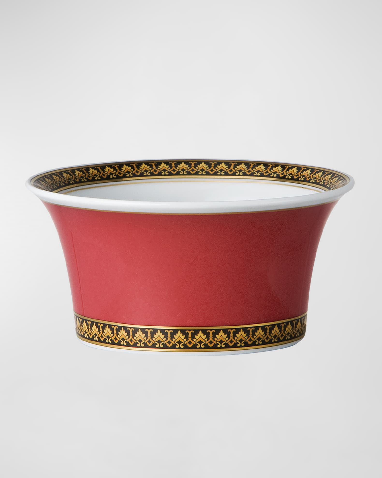 Versace Medusa Fruit Dish | Horchow