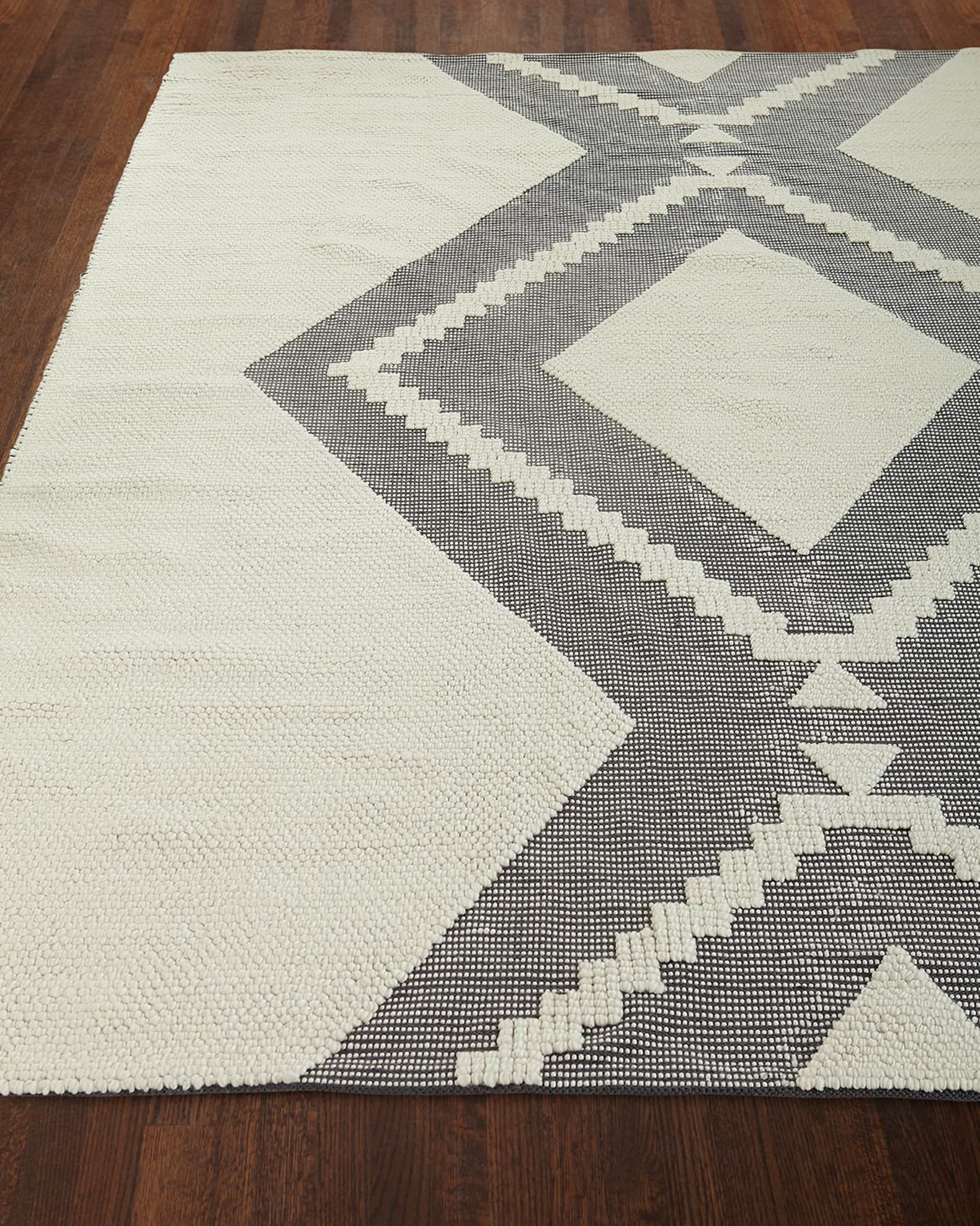 Surya Rugs Pacific Hand-Woven Indoor/Outdoor Rug, 9' x 12' | Horchow