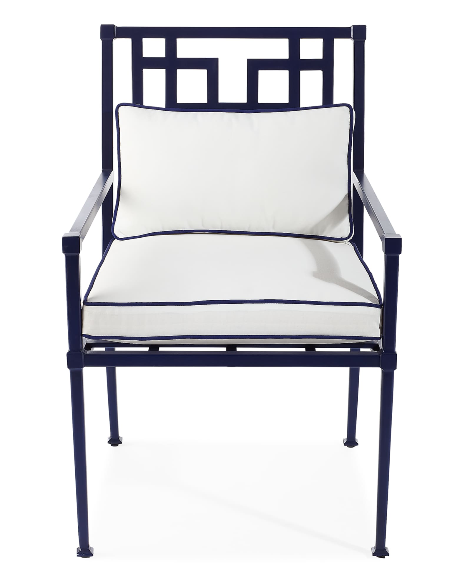 Neiman Marcus Hampton Dining Arm Chair | Horchow