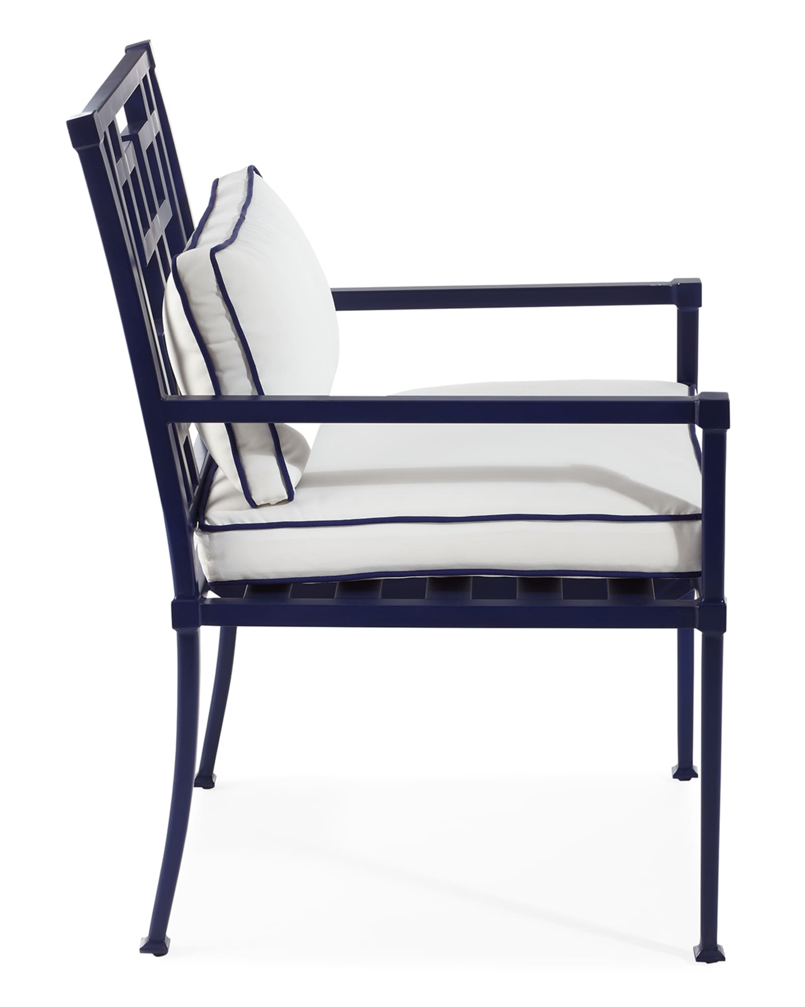 Neiman Marcus Hampton Dining Arm Chair | Horchow