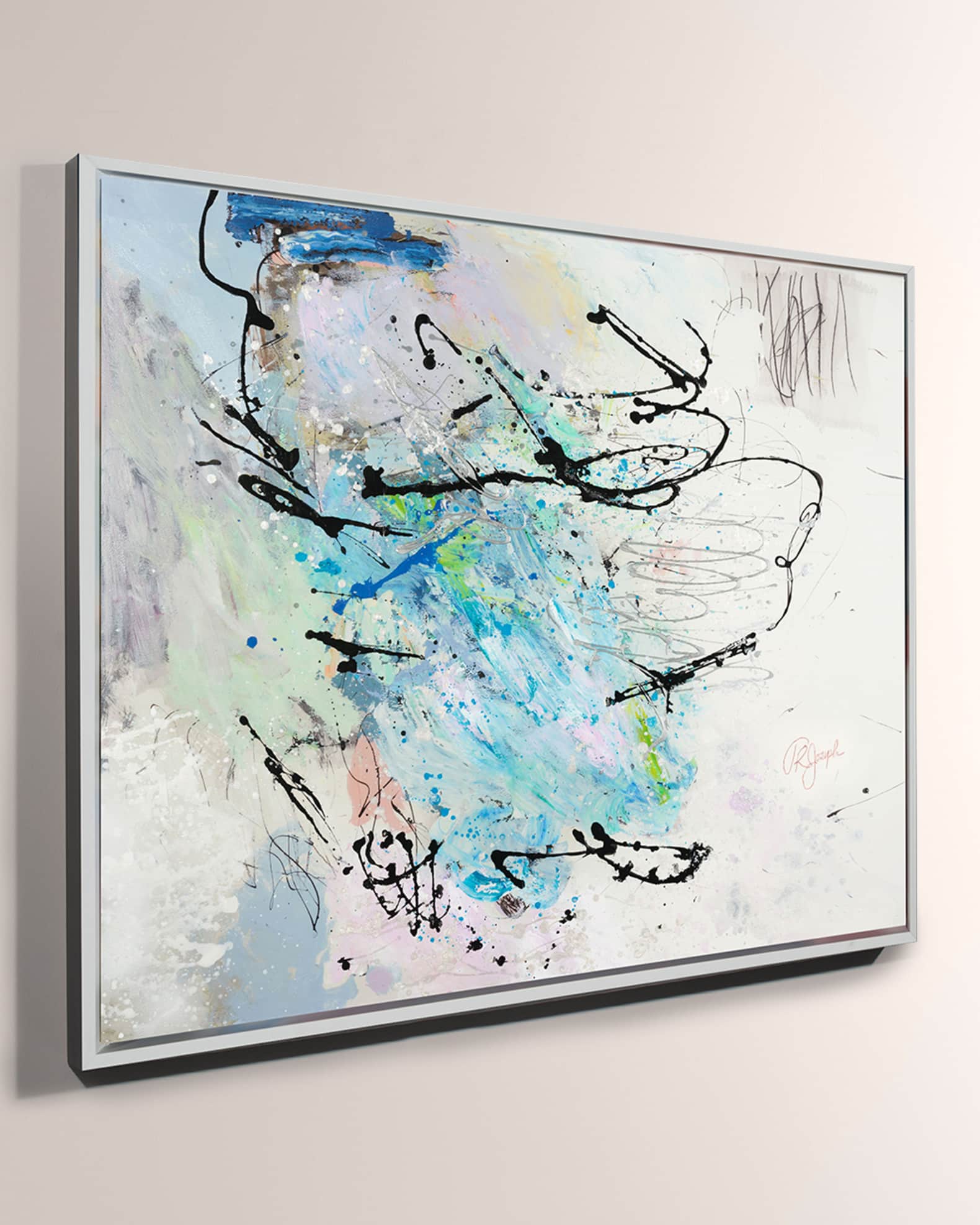 RFA Fine Art "Shade of Pale II" Giclee Art | Horchow