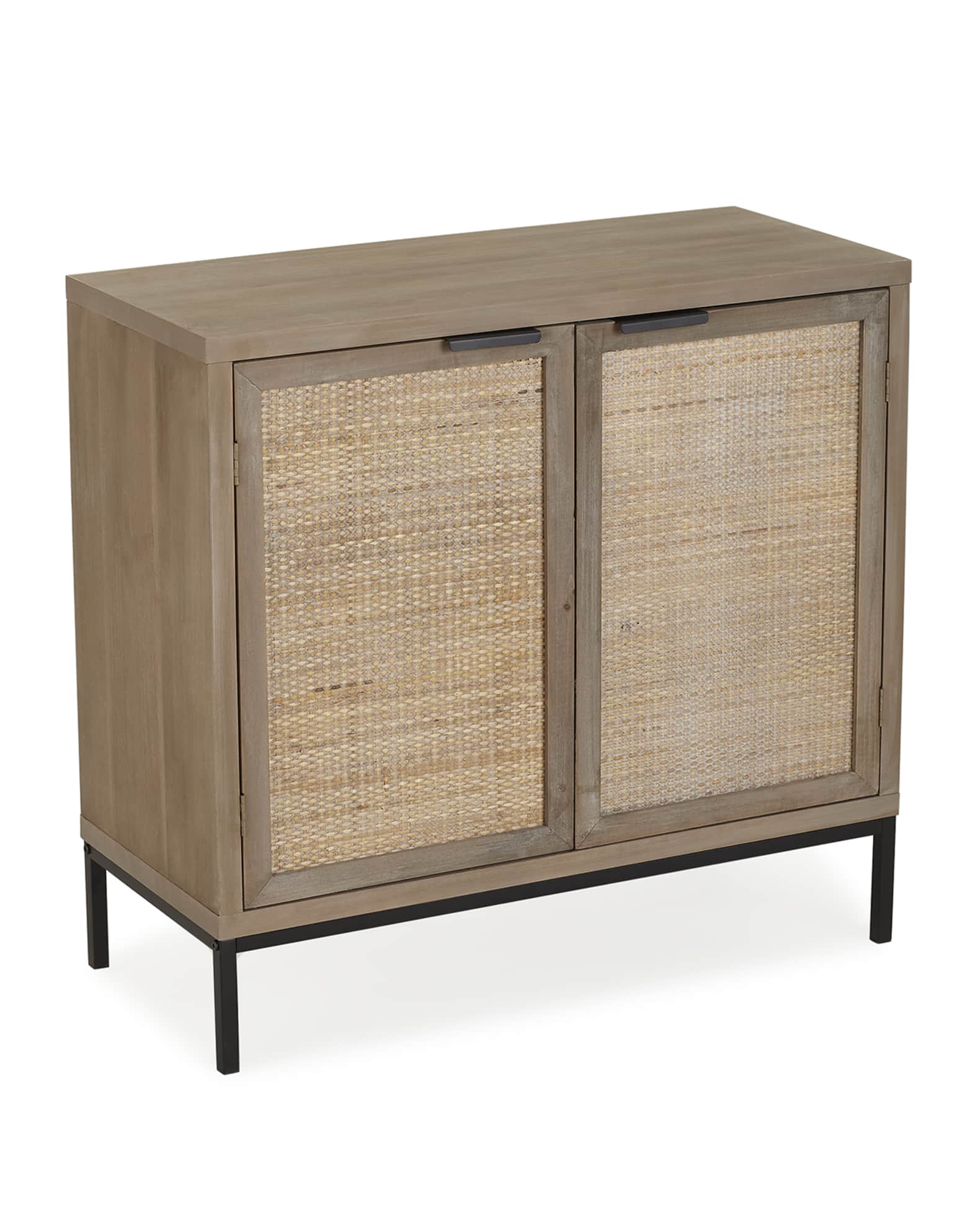 Jamie Young Reed Accent Cabinet | Horchow