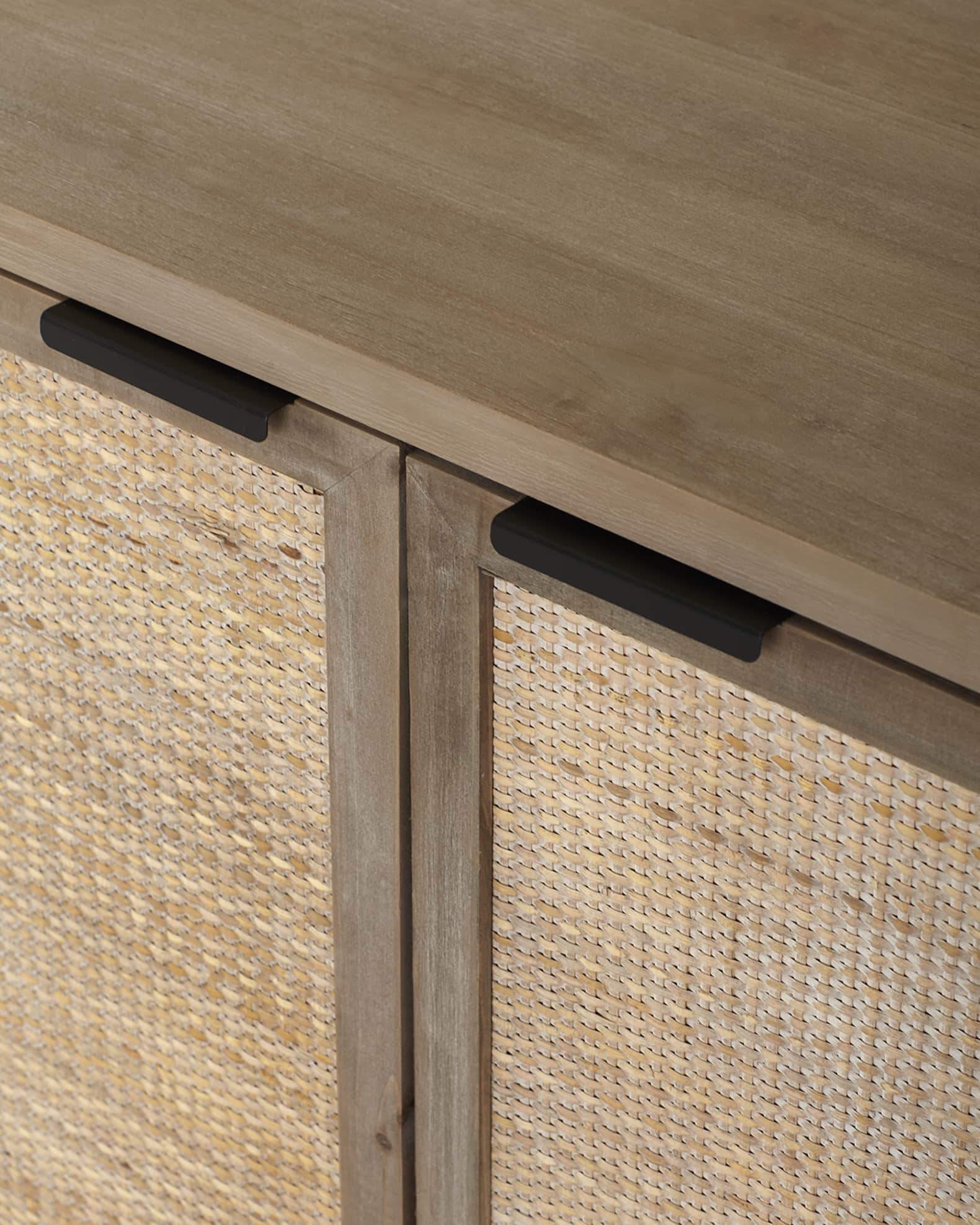 Jamie Young Reed Accent Cabinet | Horchow