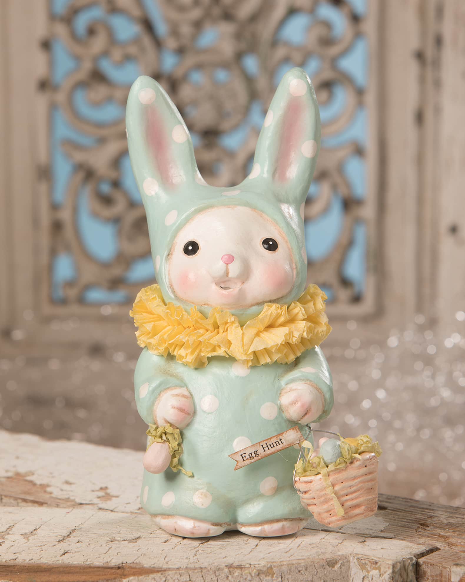 BETHANY LOWE DESIGNS Blue Easter Suit Bunny | Horchow