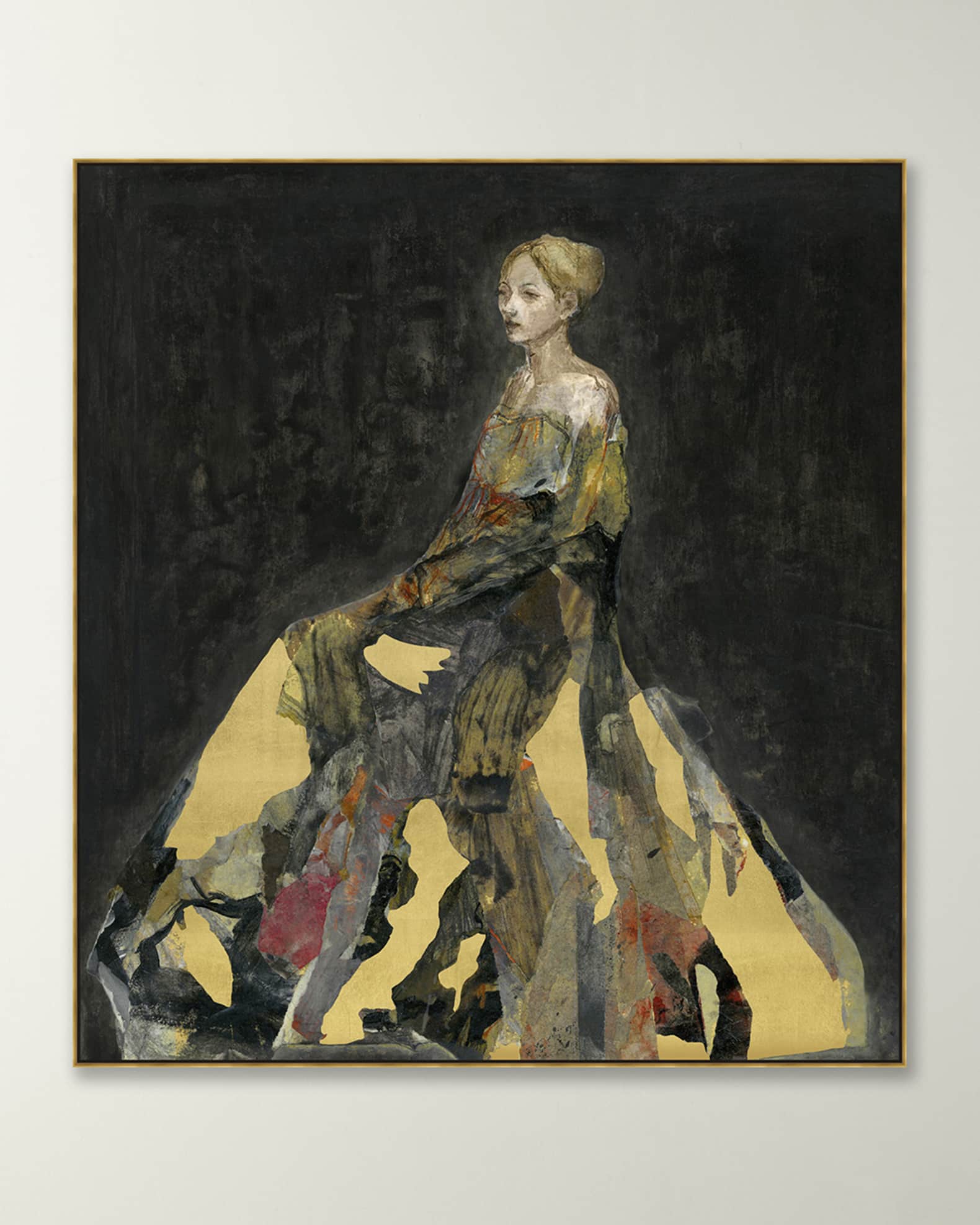 Wendover Art Group Golden Muse Giclee | Horchow