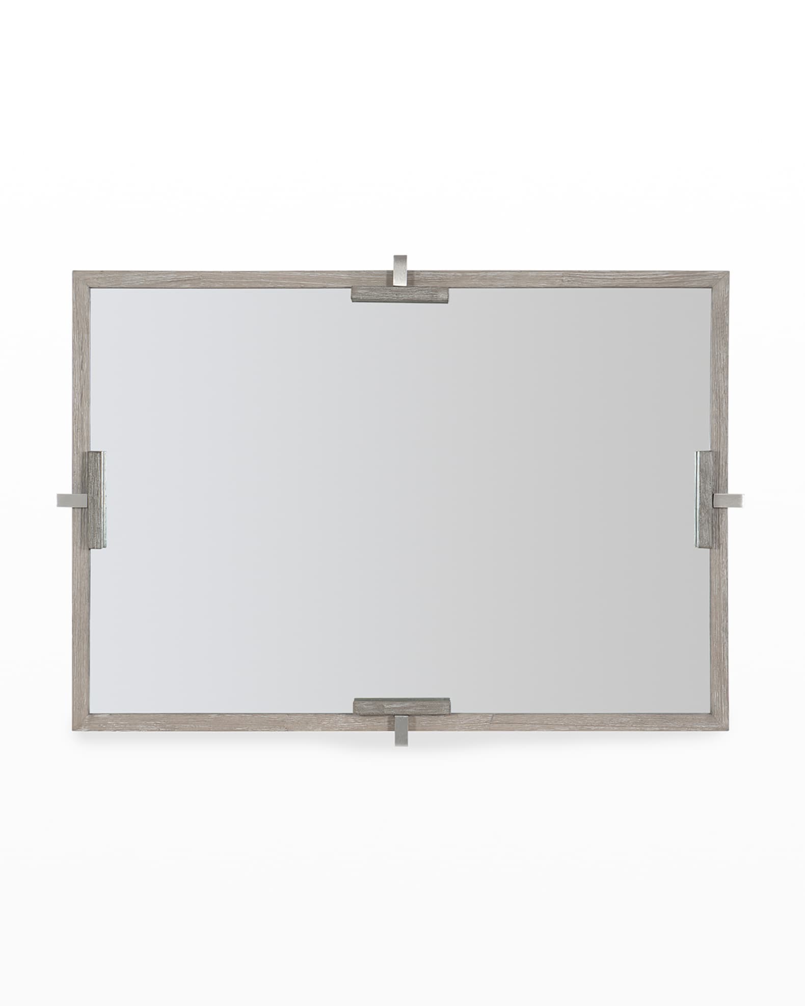Bernhardt Foundations Rectangular Mirror | Horchow