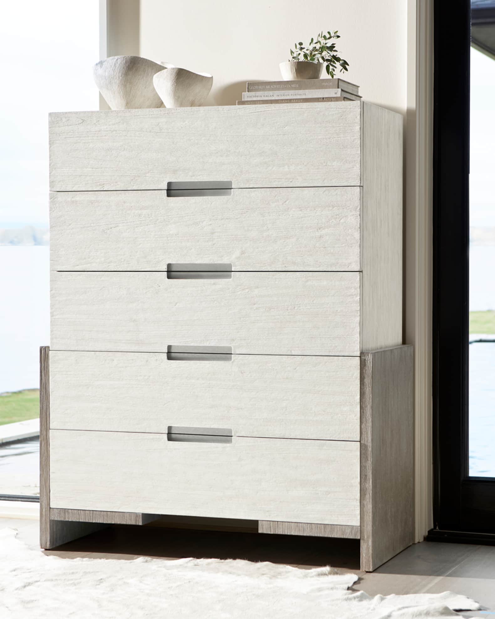 Bernhardt Foundations Tall Chest