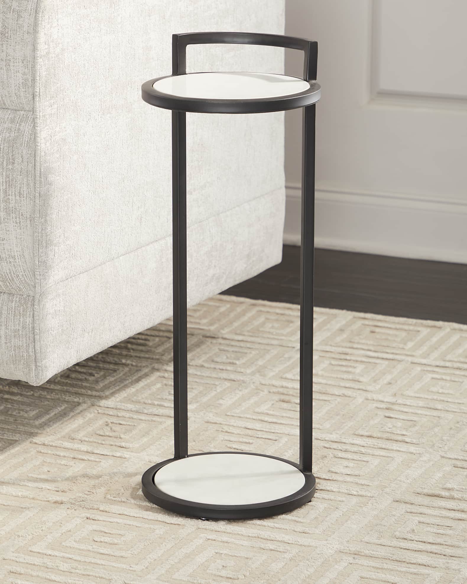 Katherine Noble by BMC Marion Accent Table | Horchow