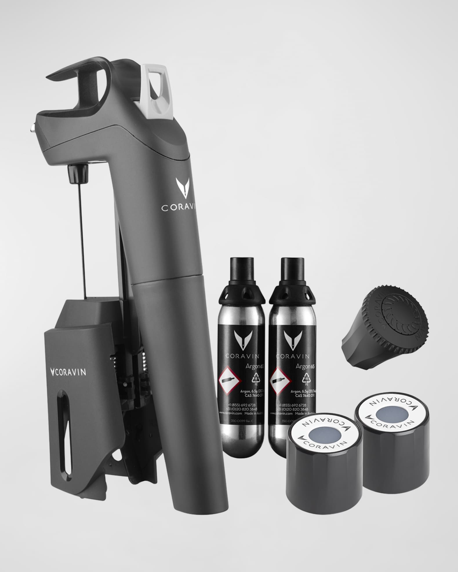 Coravin Model Three+ Wine Preservation System | Horchow