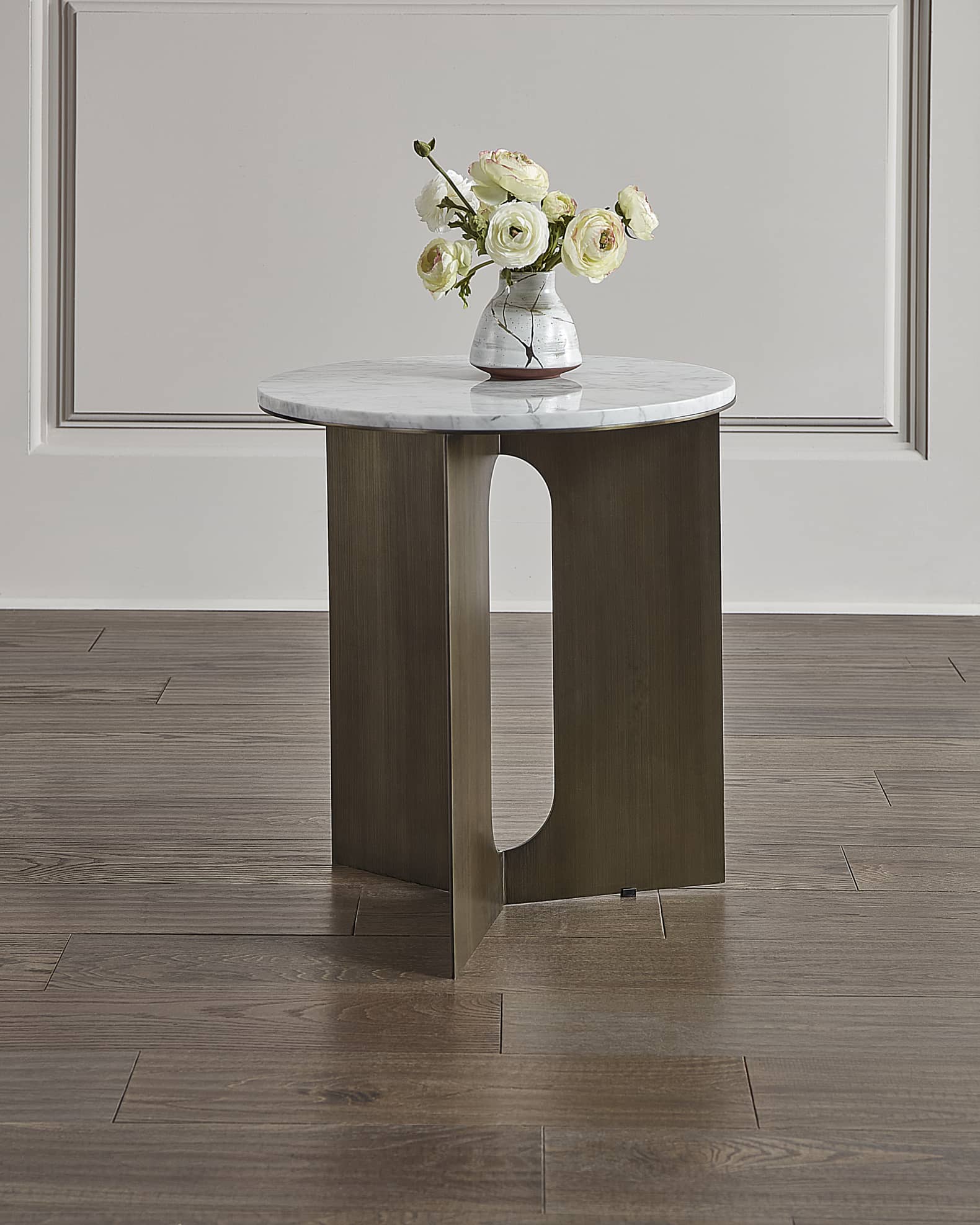 Interlude Home Pierre Side Table | Horchow